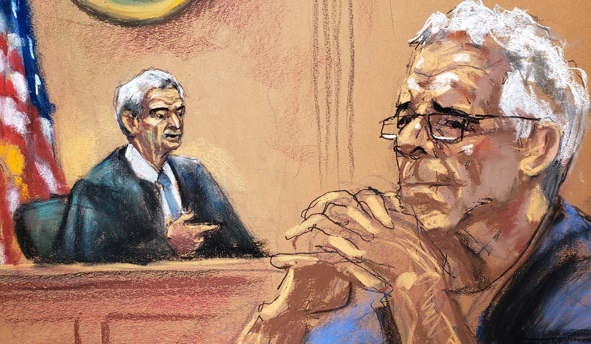 Florida Judge Blocking Release of Epstein Grand Jury Records Has Not ...