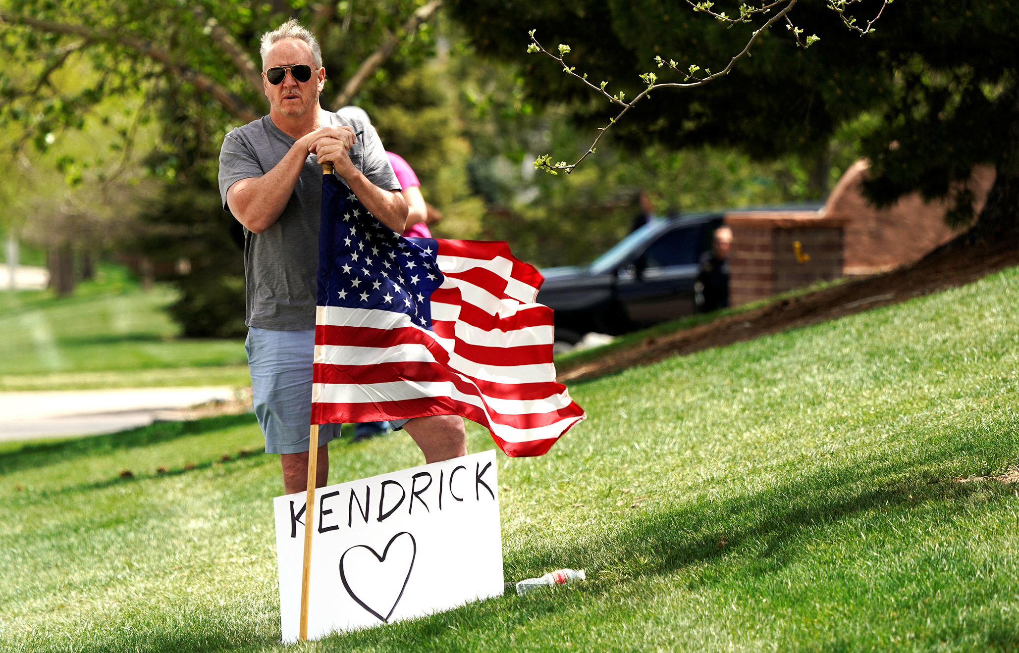 Kendrick Castillo: School-Shooting Hero Celebrated | National Review