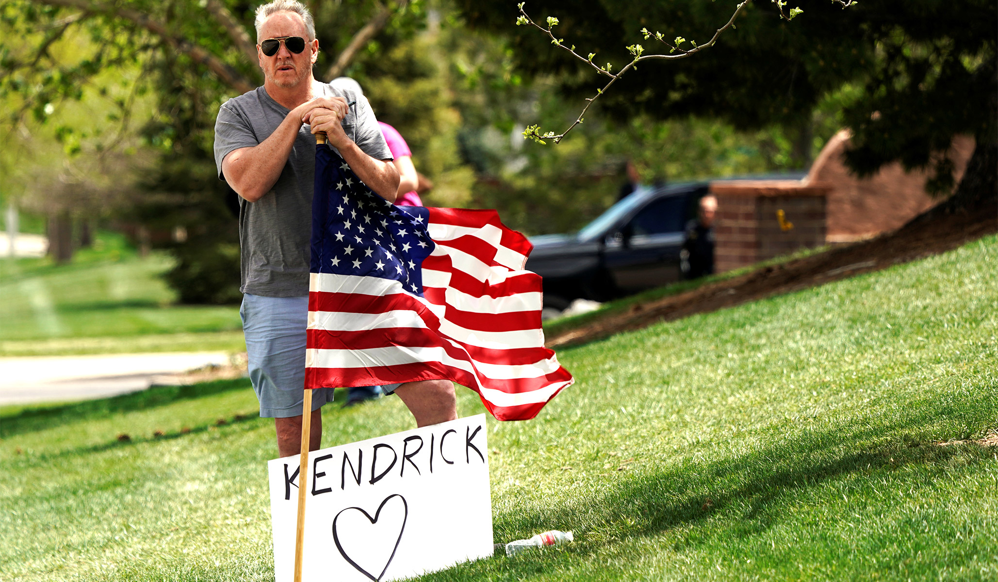 Kendrick Castillo: School-Shooting Hero Celebrated | National Review