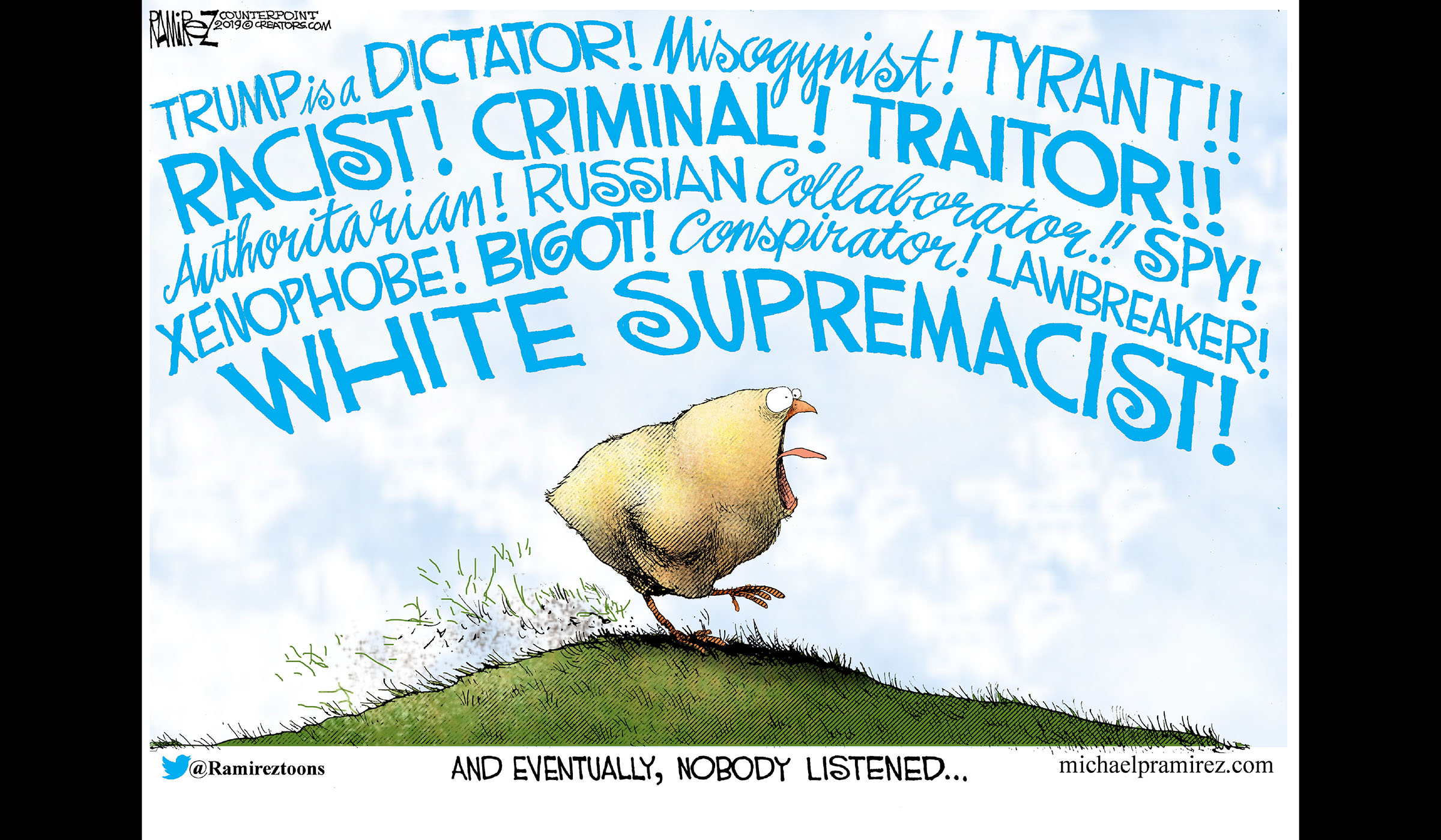 Cartoons of the Day | National Review