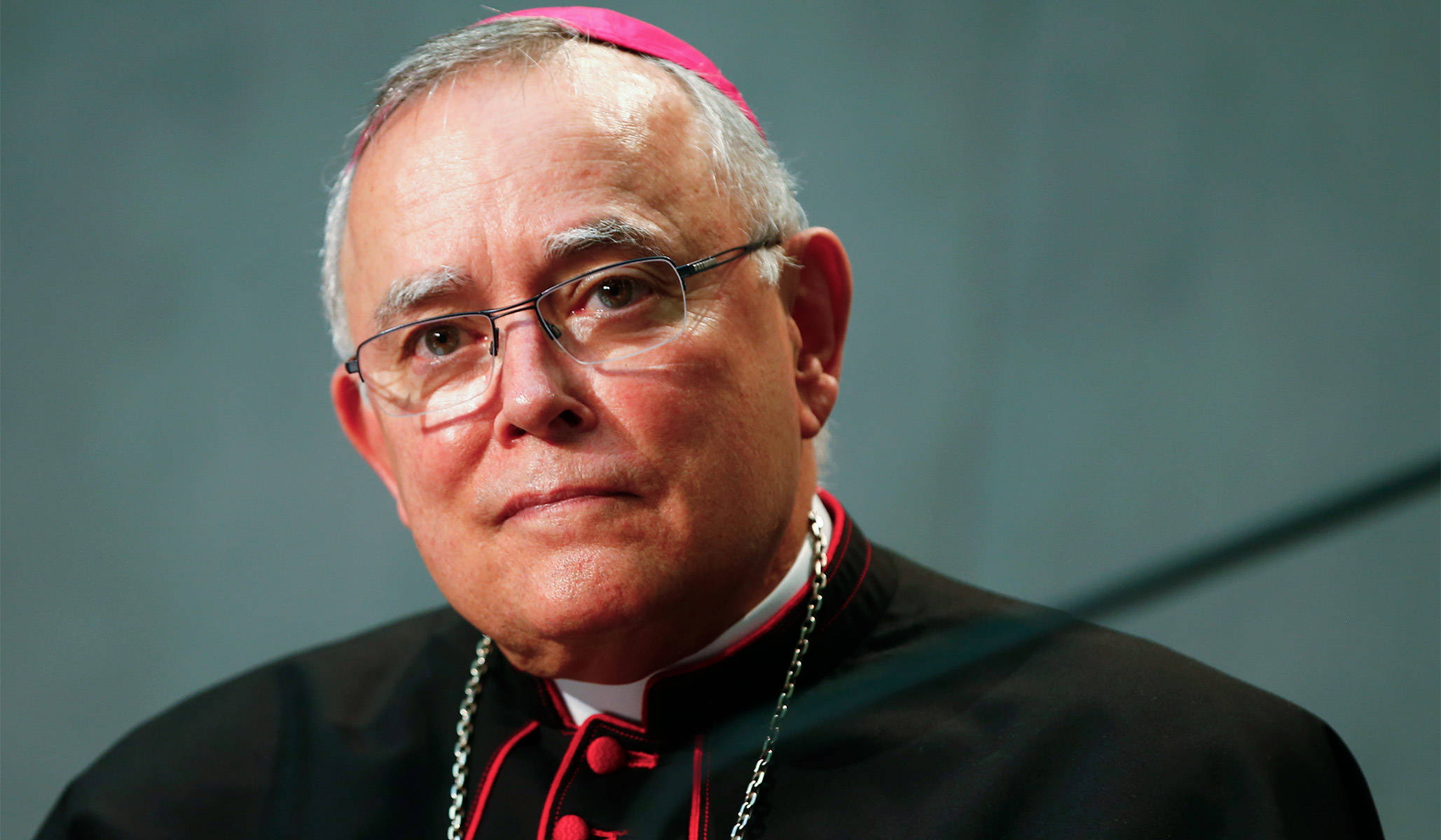 Gratitude for Archbishop Chaput, a Good & Holy Spiritual Father ...