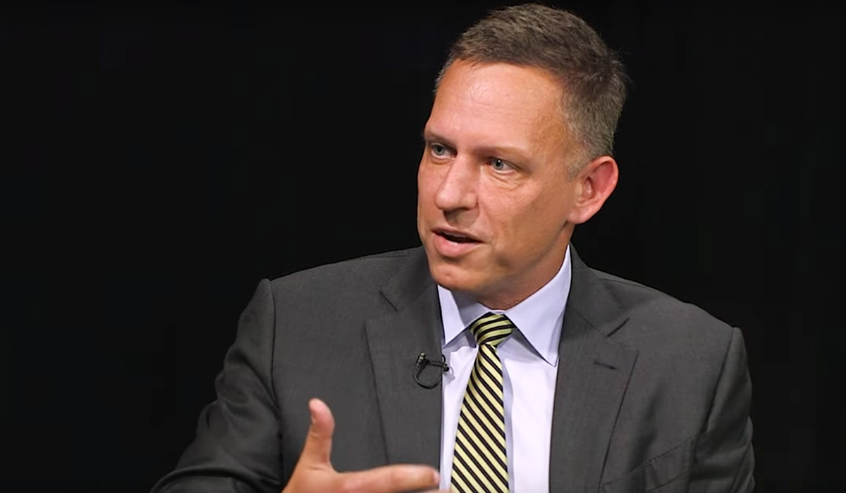Make Ticker Tape Parades Great Again: A Conversation with Peter Thiel ...