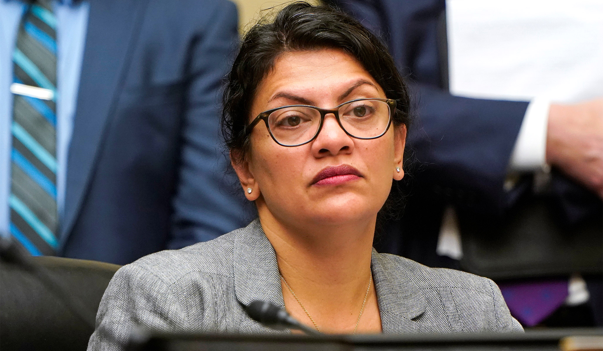 Rashida Tlaib’s Vaping Interview: She’s Either Lying or Ignorant ...