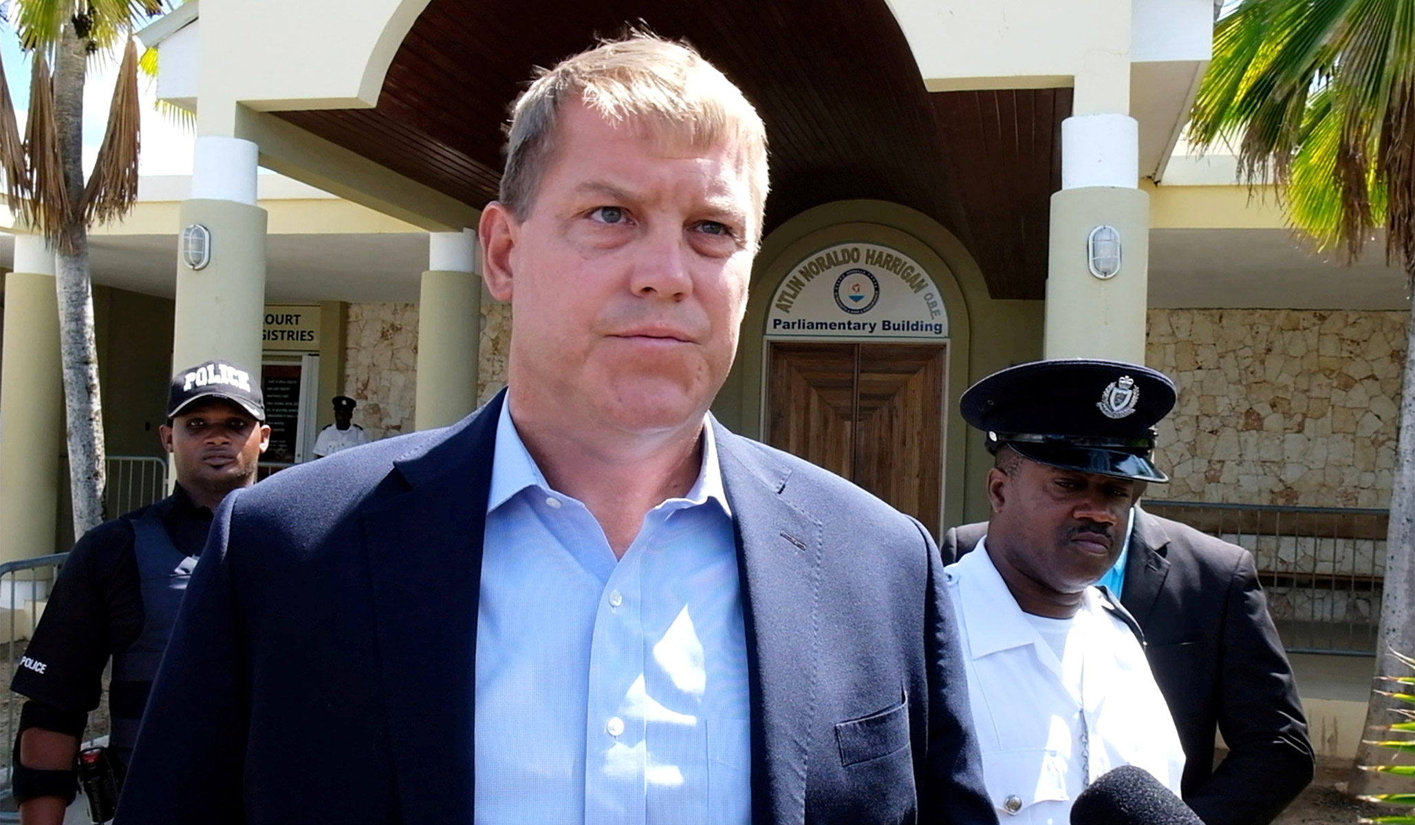 The Tragedy of Scott Hapgood | National Review