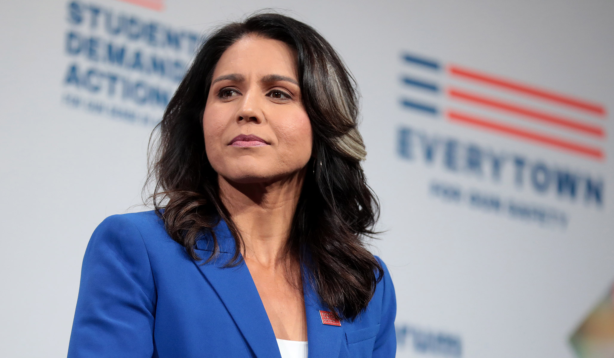 Tulsi Gabbard & Abortion: Democratic Presidential Candidate Says She ...