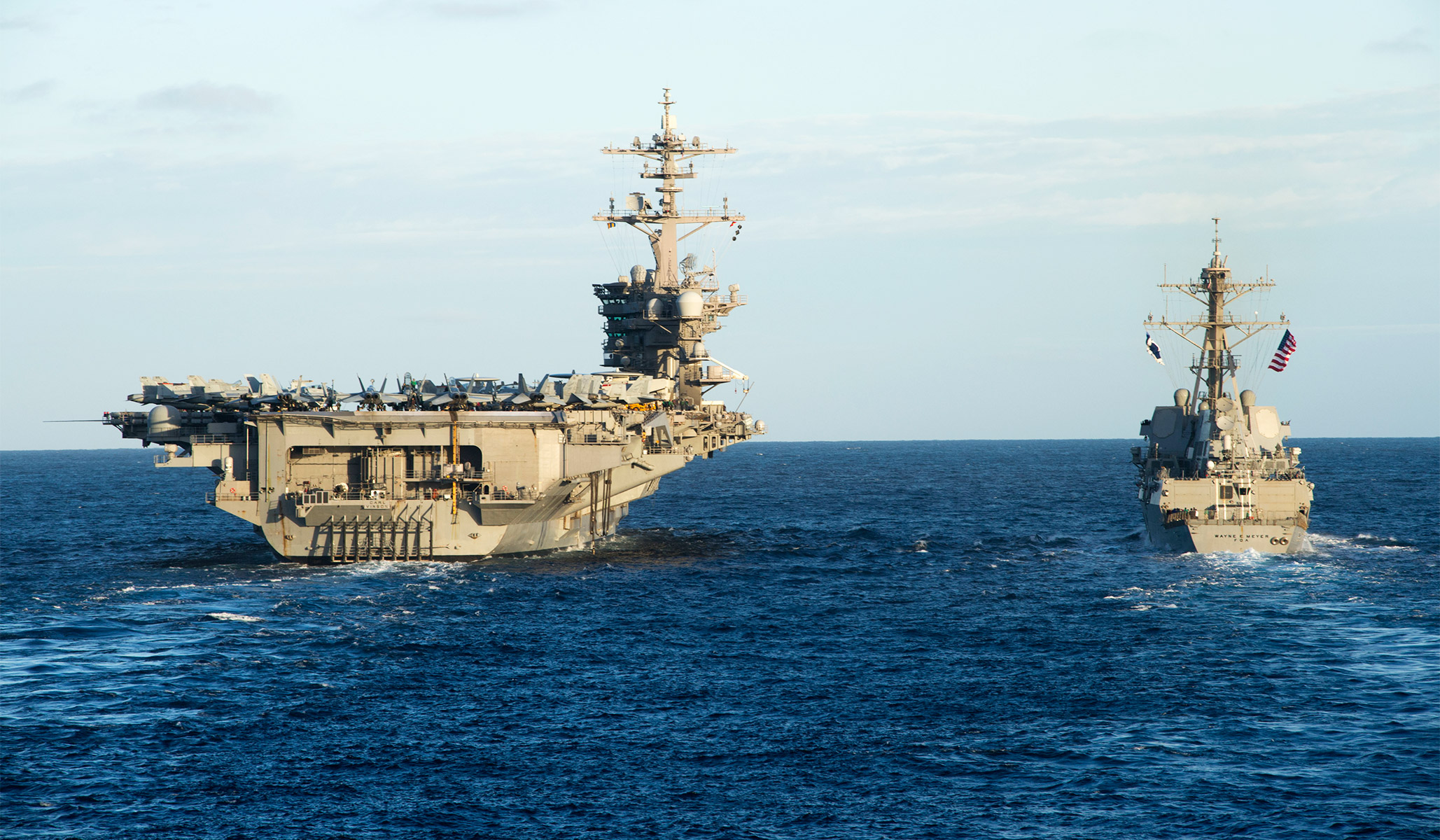 U.S. Navy Needs Frigates for Well-Balanced Fleet | National Review