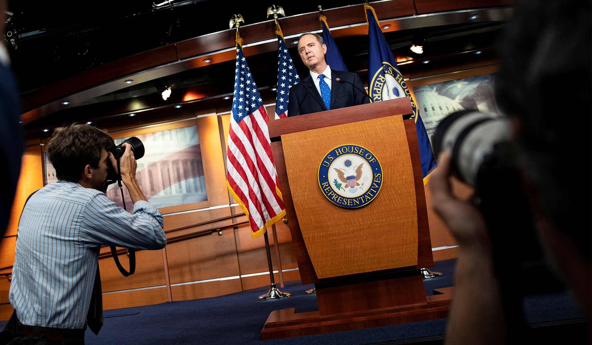 Trump Impeachment Inquiry: Hoaxes & Smears on Endless Loop | National ...