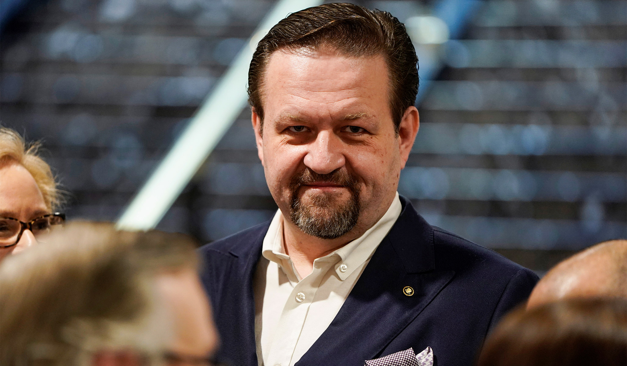Sebastian Gorka: Discredited Trump Adviser, Colorful Media Figure ...