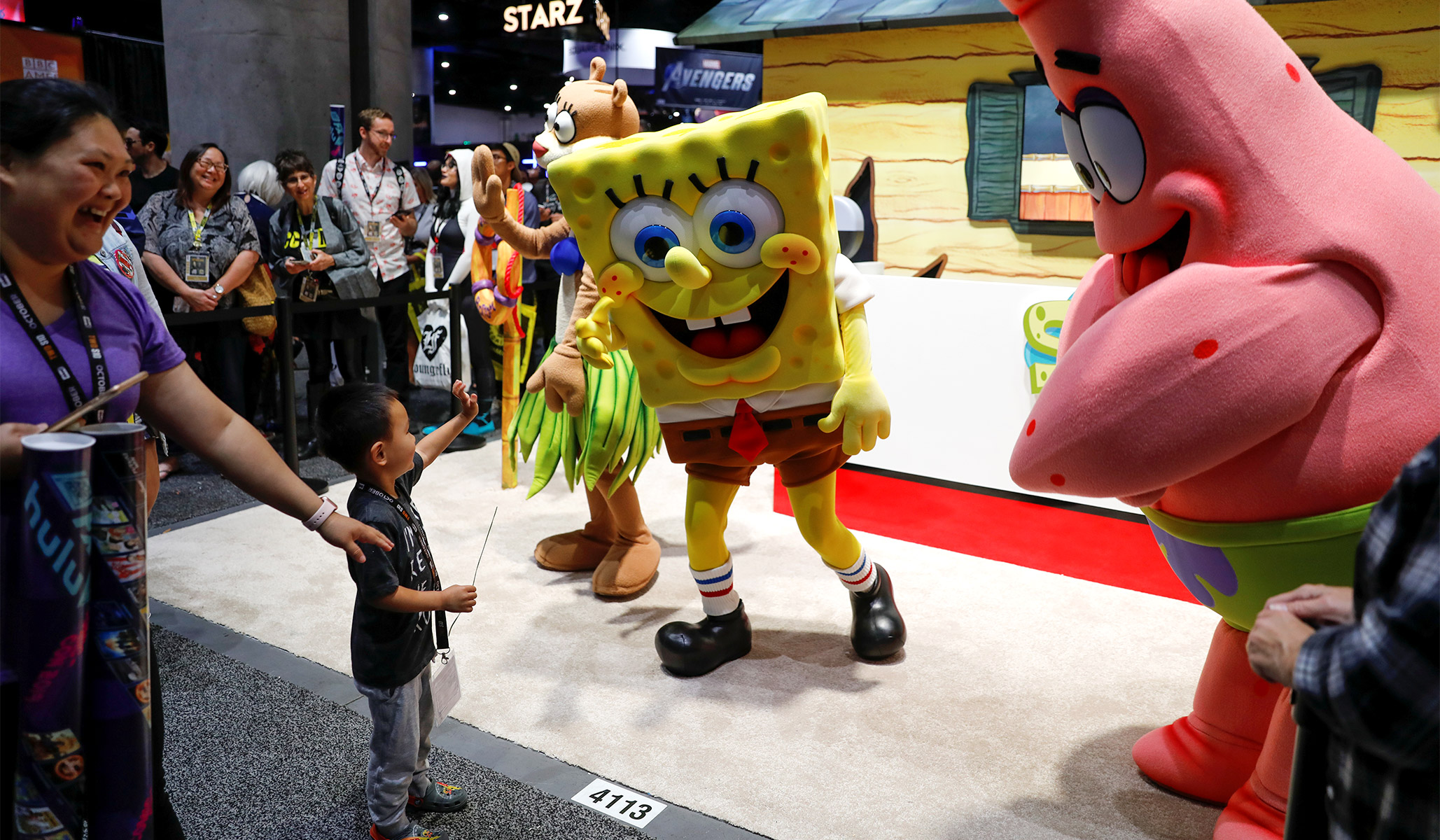 What Would Spongebob Look Like In Real Life