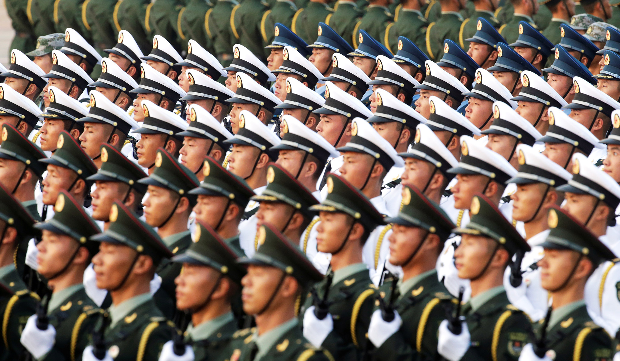 China’s Last Land War | National Review