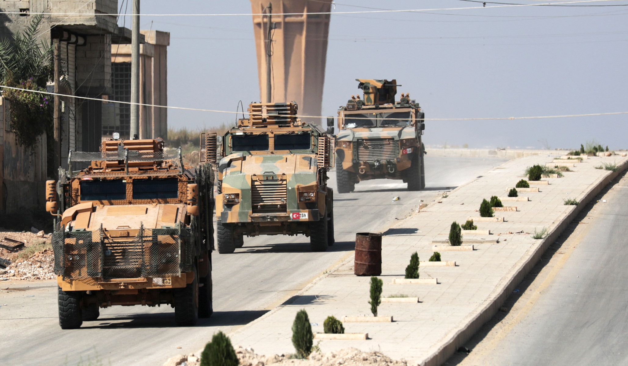 Turkey's Syria Invasion: Christians Face Expulsion or Death | National ...