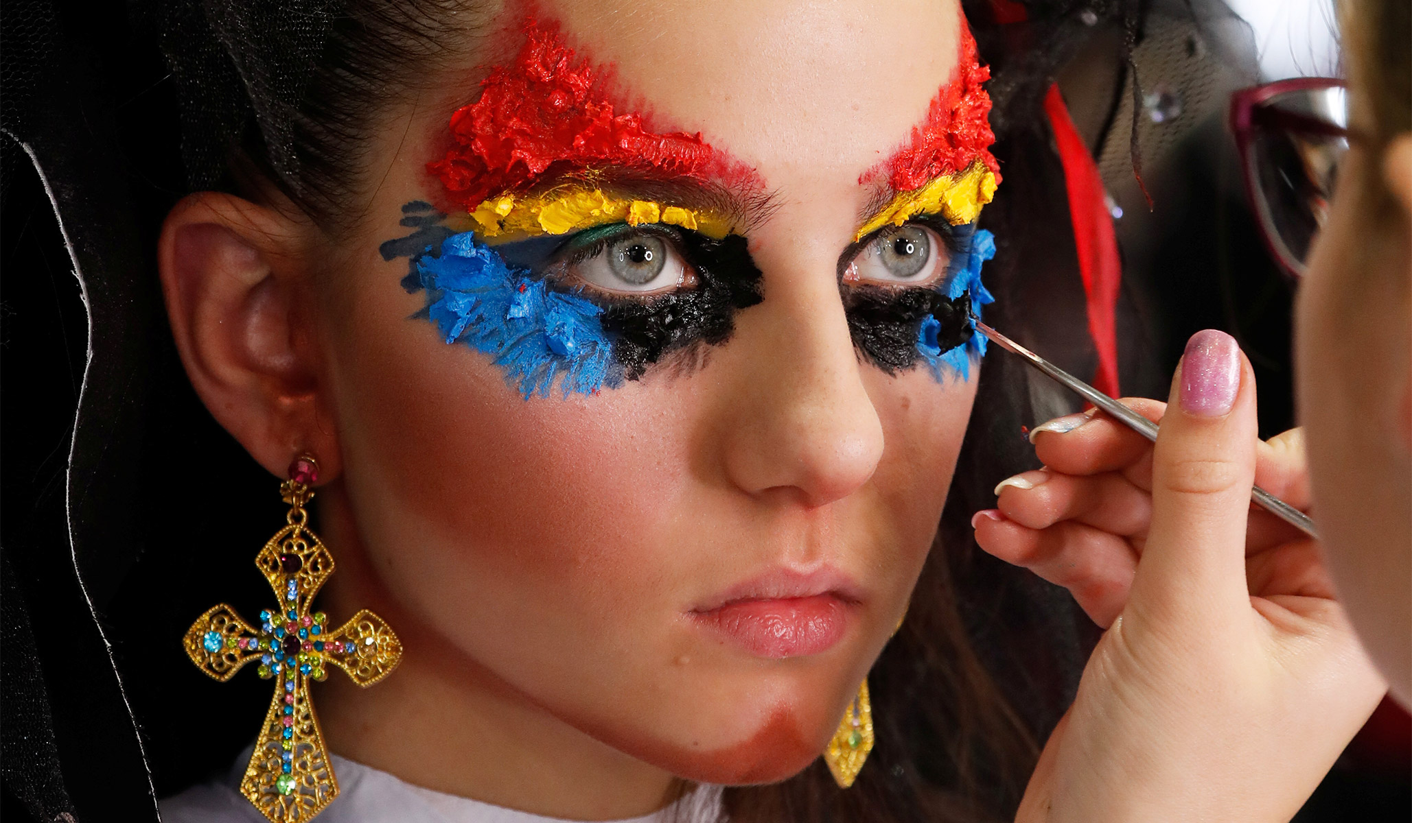 Belarus Beauty Designers | National Review