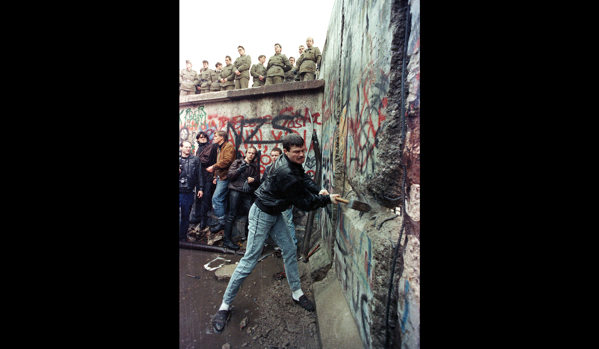 Fall of Berlin Wall 30th Anniversary: Wall Is Gone, Its Lessons Remain ...