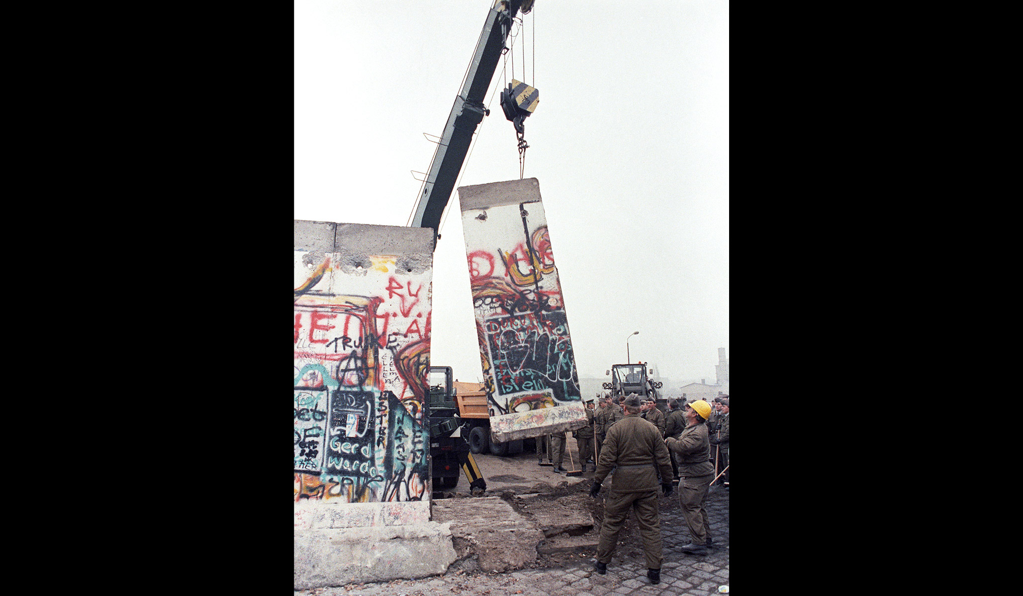 Fall of Berlin Wall 30th Anniversary: Wall Is Gone, Its Lessons Remain ...