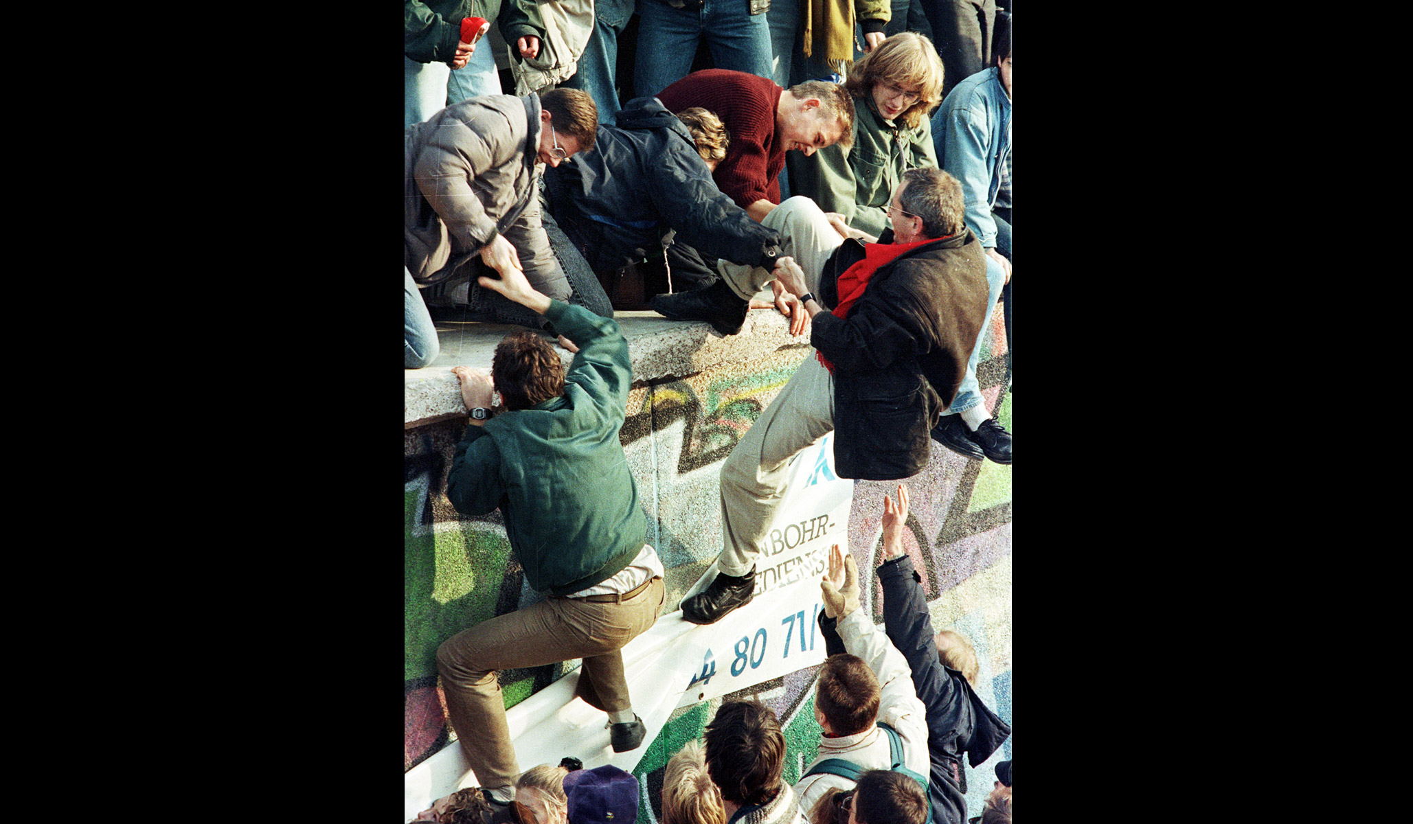 Fall of Berlin Wall 30th Anniversary: Wall Is Gone, Its Lessons Remain ...