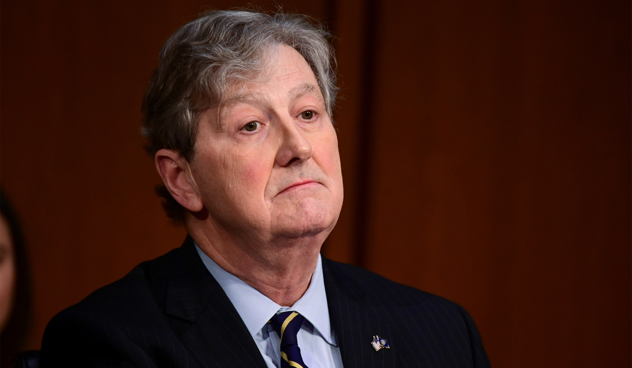 Senator John Kennedy: The Funniest Man in Congress | National Review