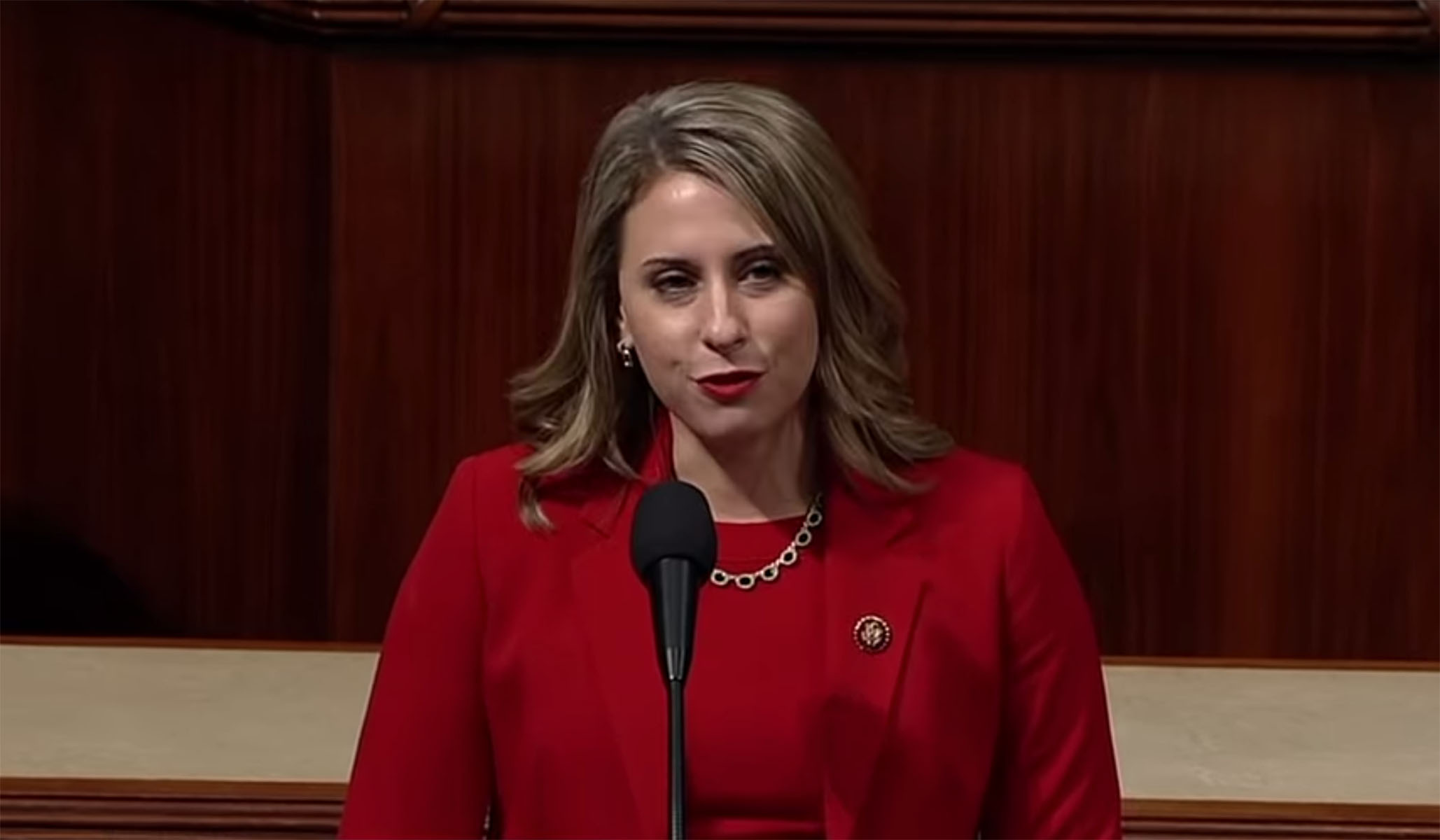 Katie Hill Resigns, Claiming a ‘Double Standard’ | National Review