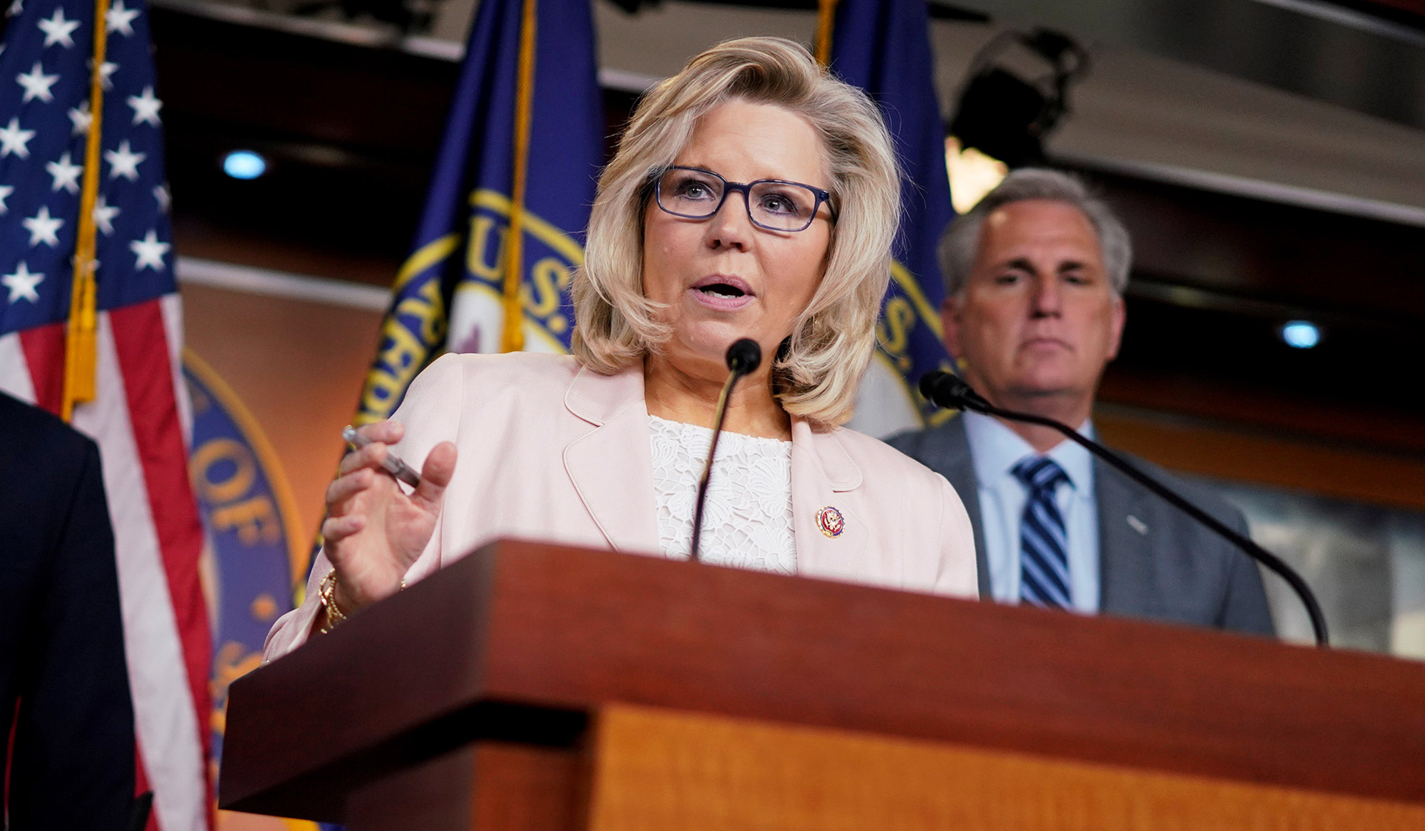 Liz Cheney: Objecting to Electoral College Votes Sets ‘Exceptionally ...