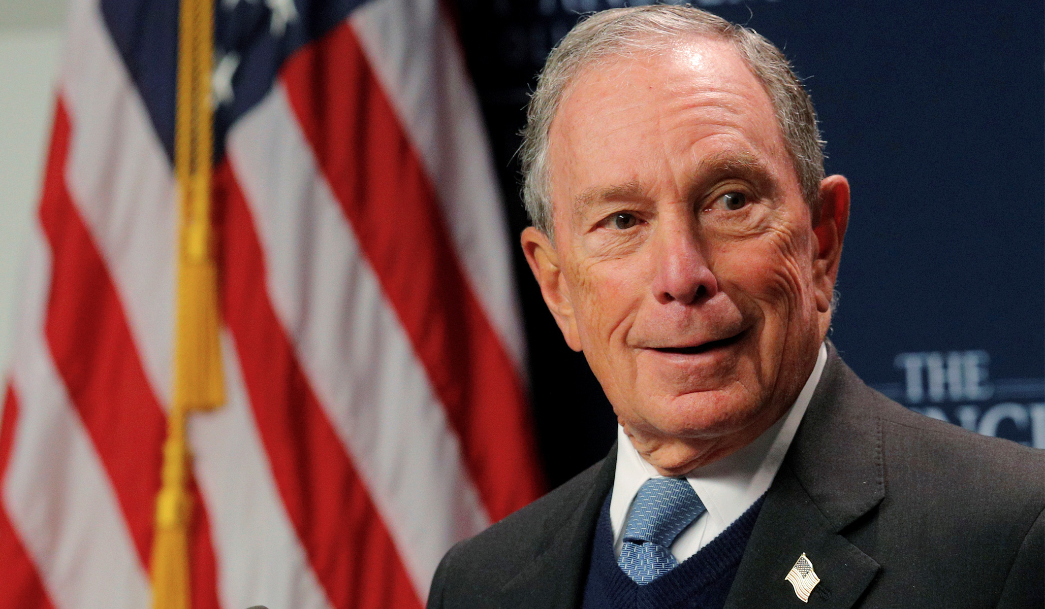 Michael Bloomberg Mocks Farmers Billionaires & Elites Depend On ...