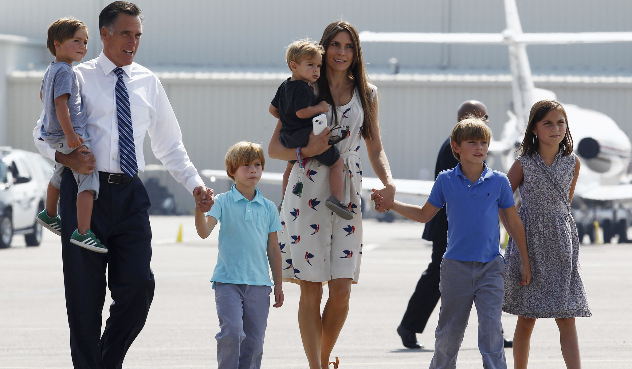 Bennet-Romney Child Tax Credit Bill: Family-Forward Conservatism ...