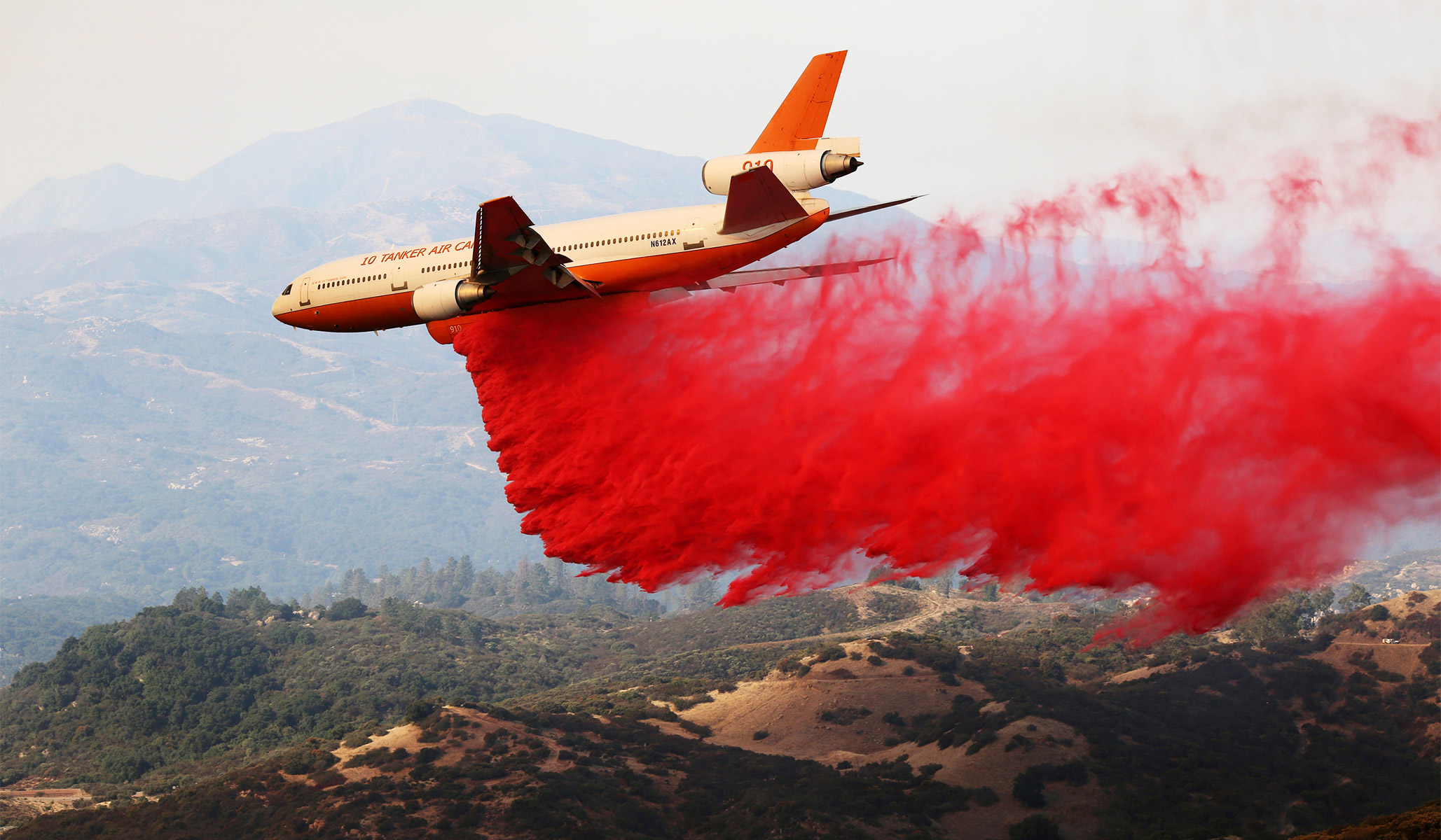 Santa Barbara Fire | National Review