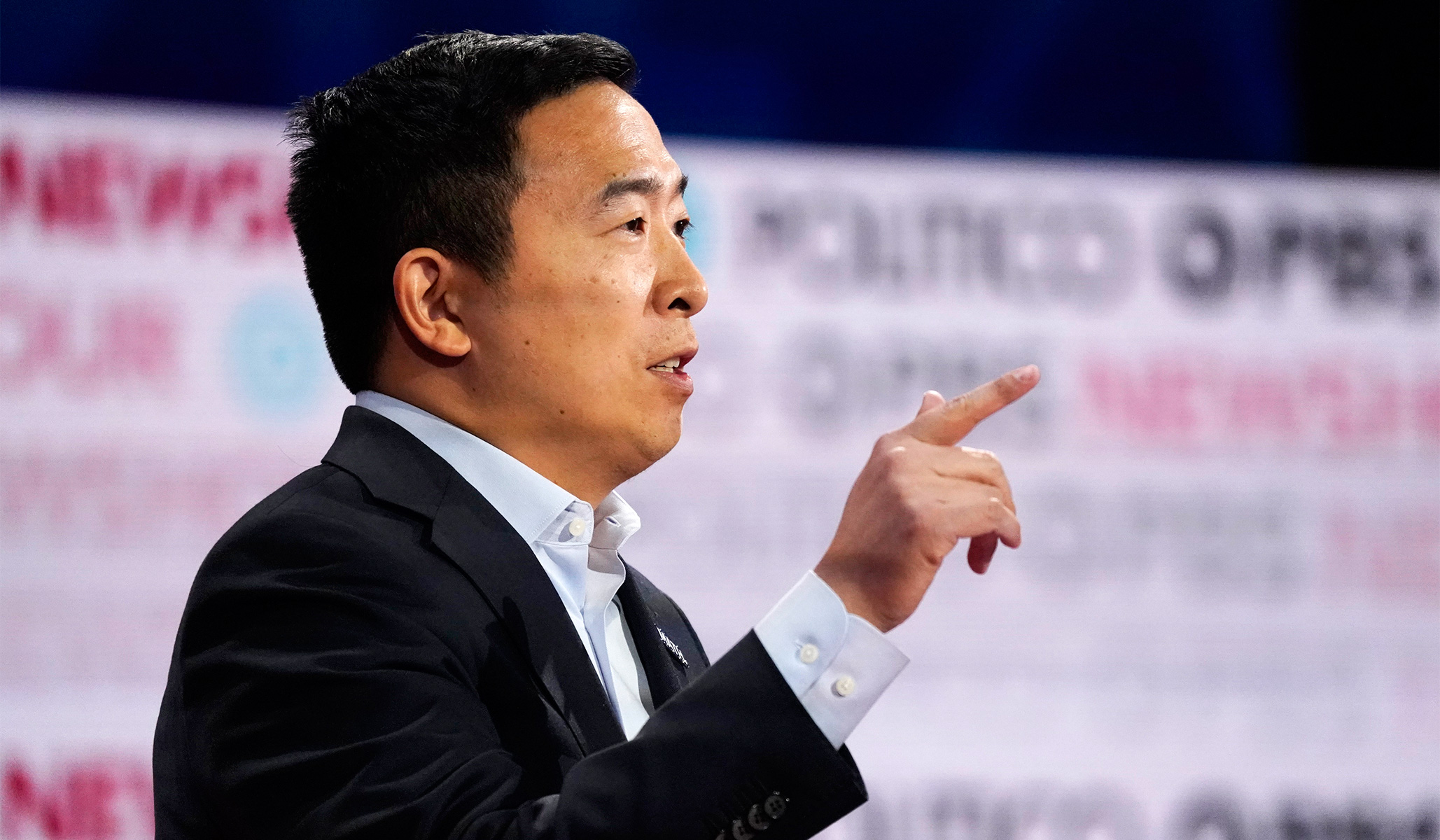 Andrew Yang on Trump: ‘We Have to Stop Being Obsessed with Impeachment ...