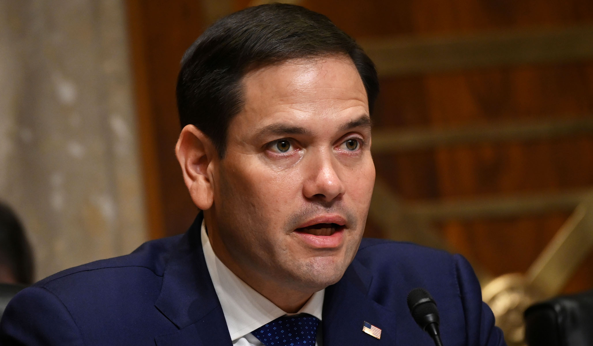 Rubio Urges Trump to Use Federal Loans to Reduce U.S. Reliance on ...