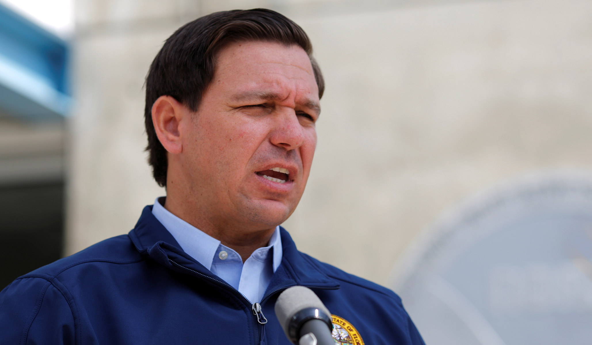 Ron DeSantis Lifts Statewide COVID Restrictions in Bid to Completely ...