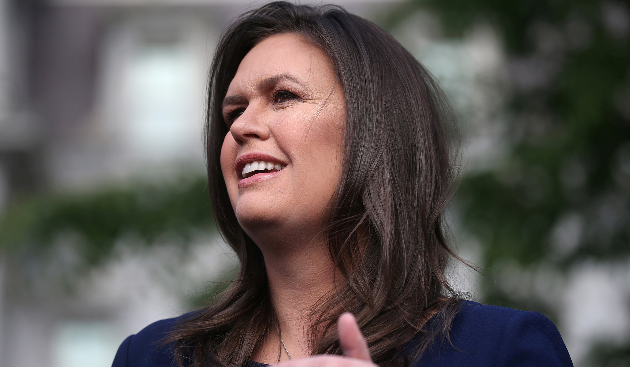 Sarah Huckabee Sanders Smashes Arkansas Gubernatorial Fundraising ...