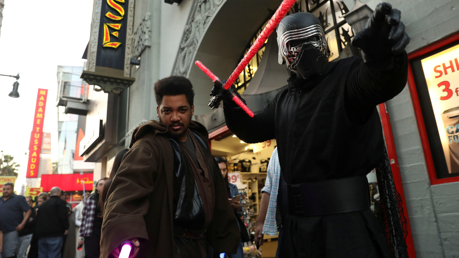 Calling Star Wars Fans Nerds Is a Speech-Laws Problem It Seems ...