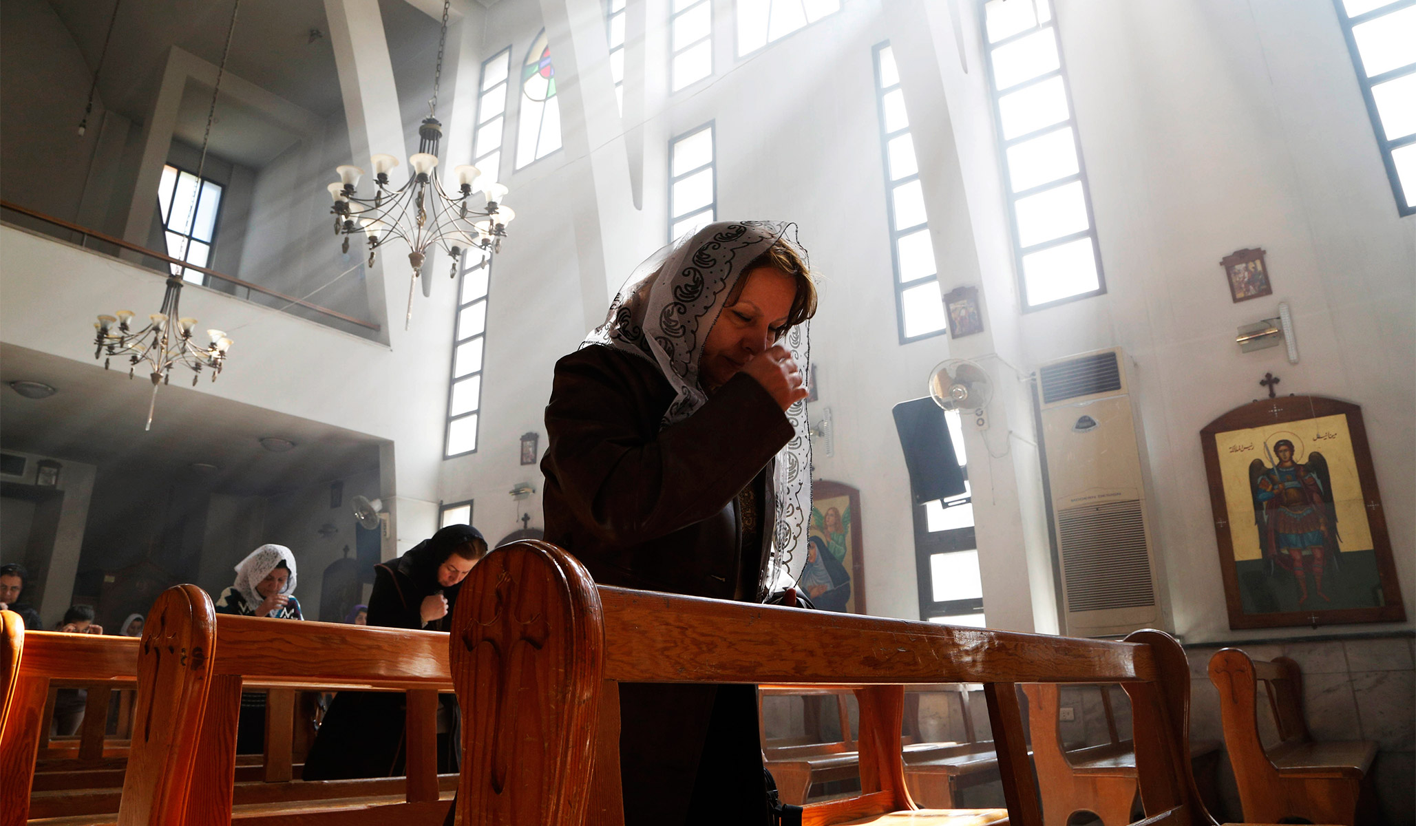 Persecution of Christians: New Global Ranking of Nations | National Review