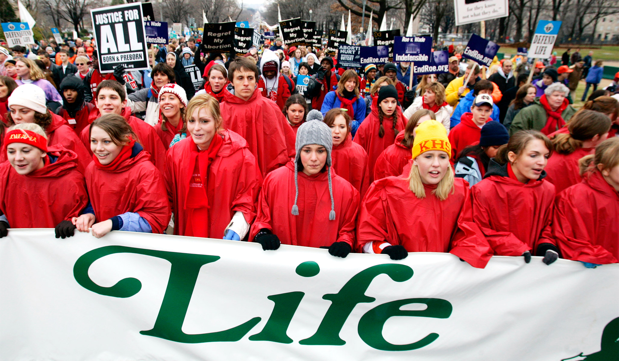 March for Life Message: Abortion Is Anti-Woman | National Review