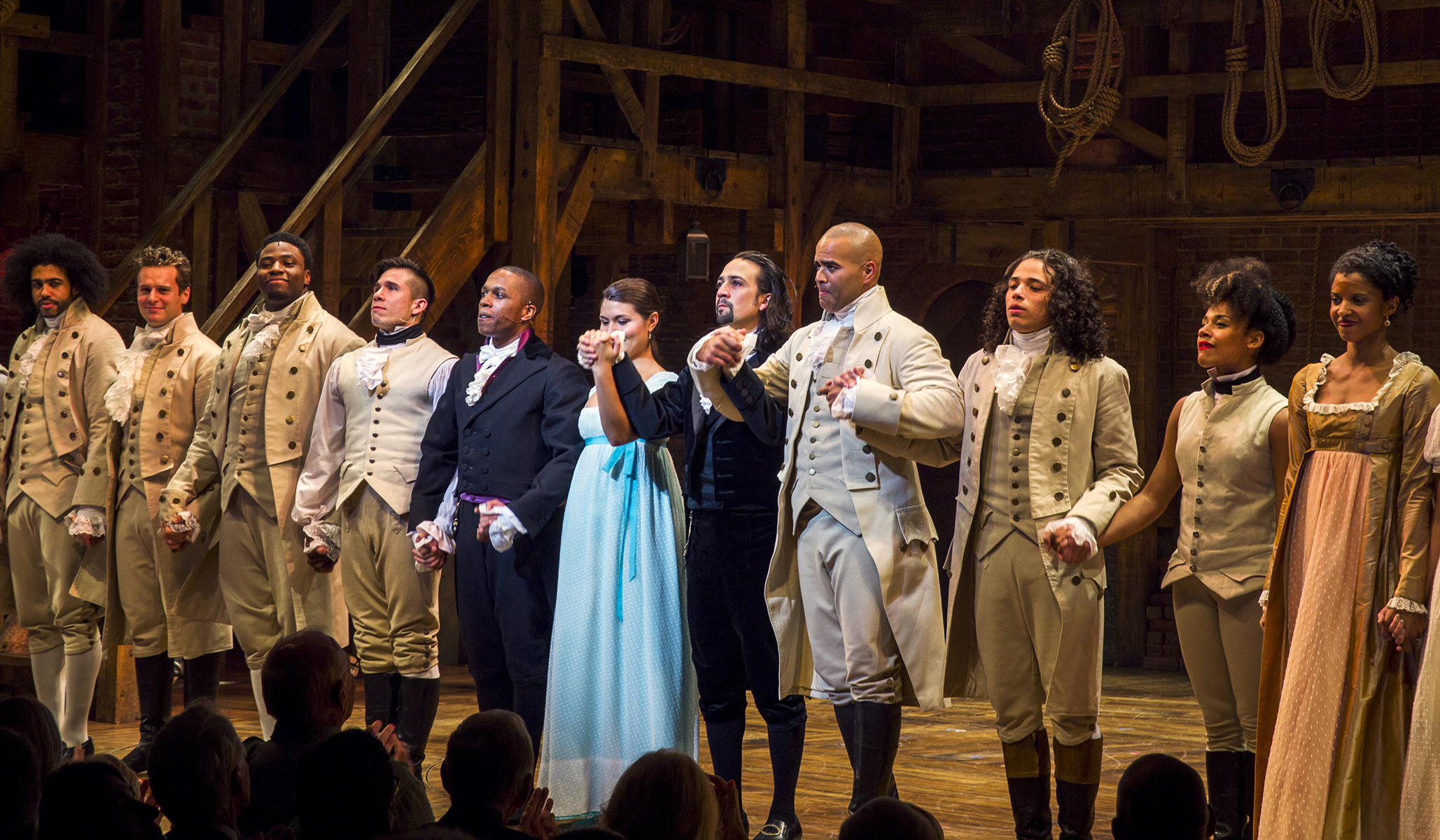 Hamilton Musical Review: Still Great | National Review