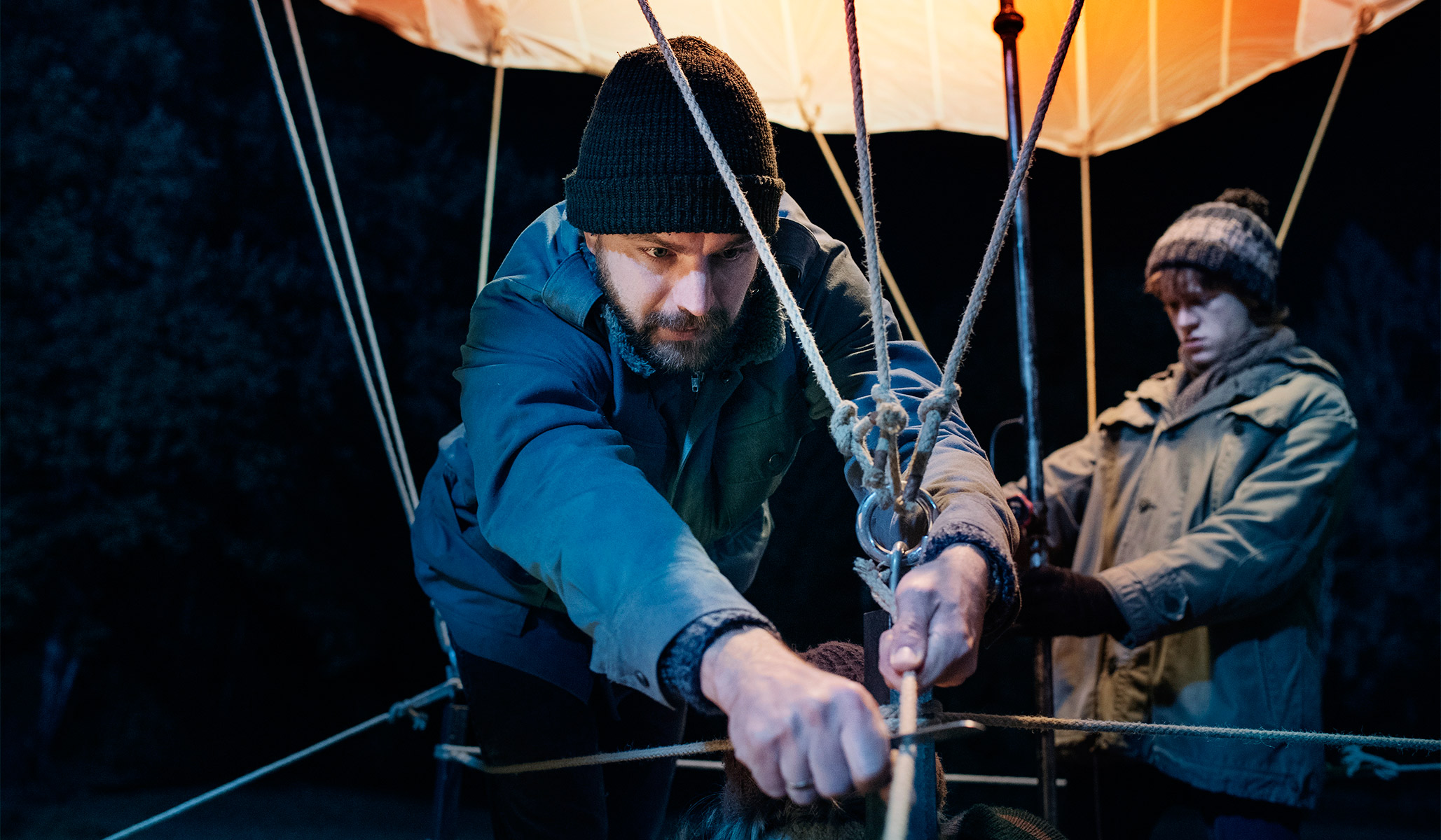 Movie Review ‘Balloon’: A Great Escape from Socialism | National Review