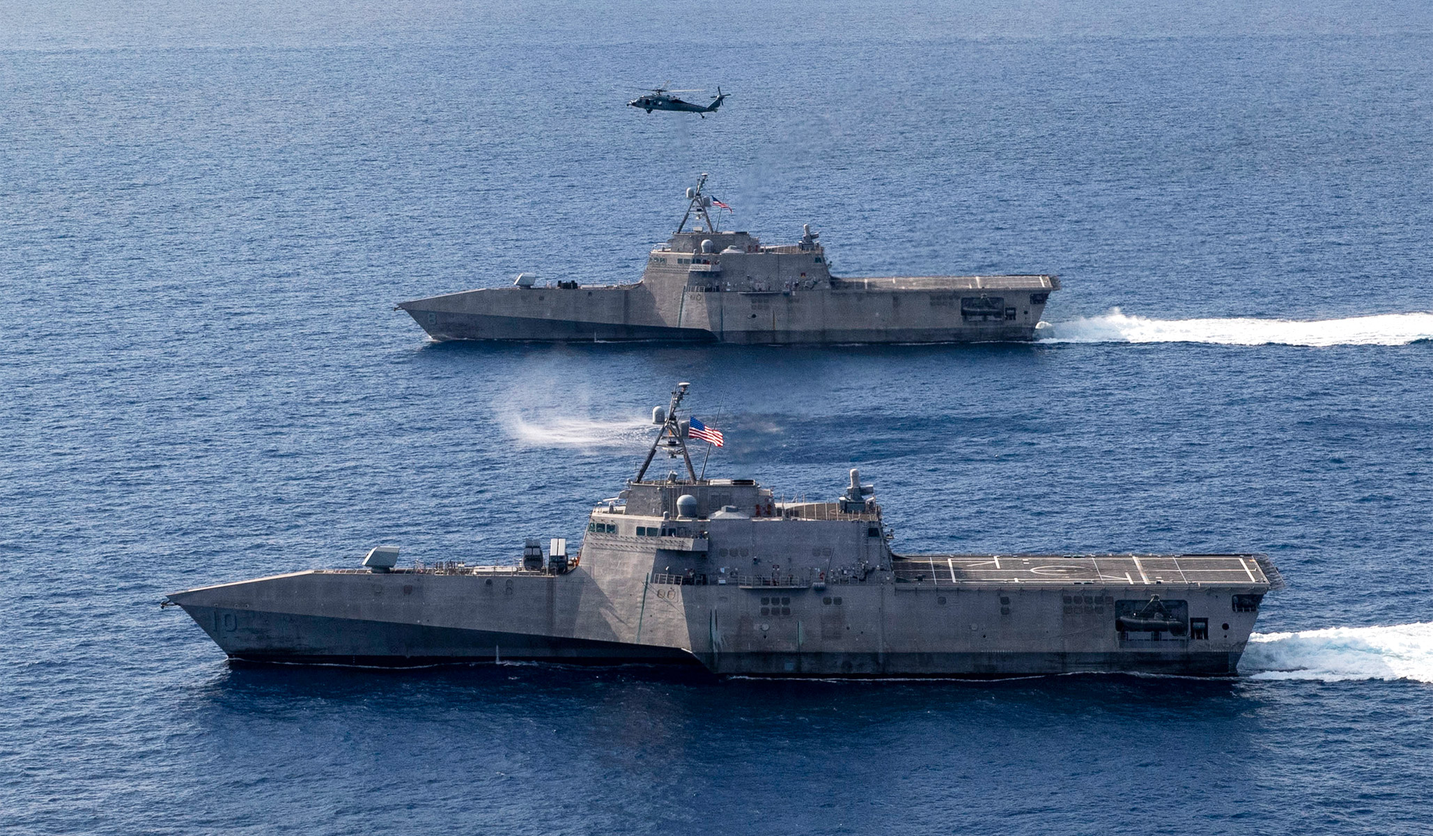 U.S. Navy Littoral Combat Ships | National Review