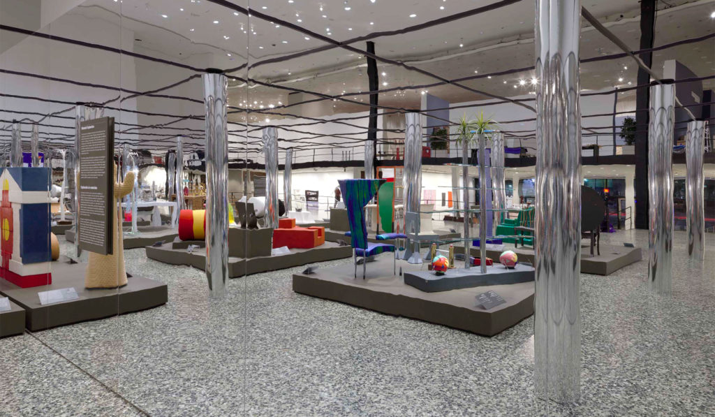 Art Review: ‘Radical: Italian Design’ Goes Over the Top in Houston ...