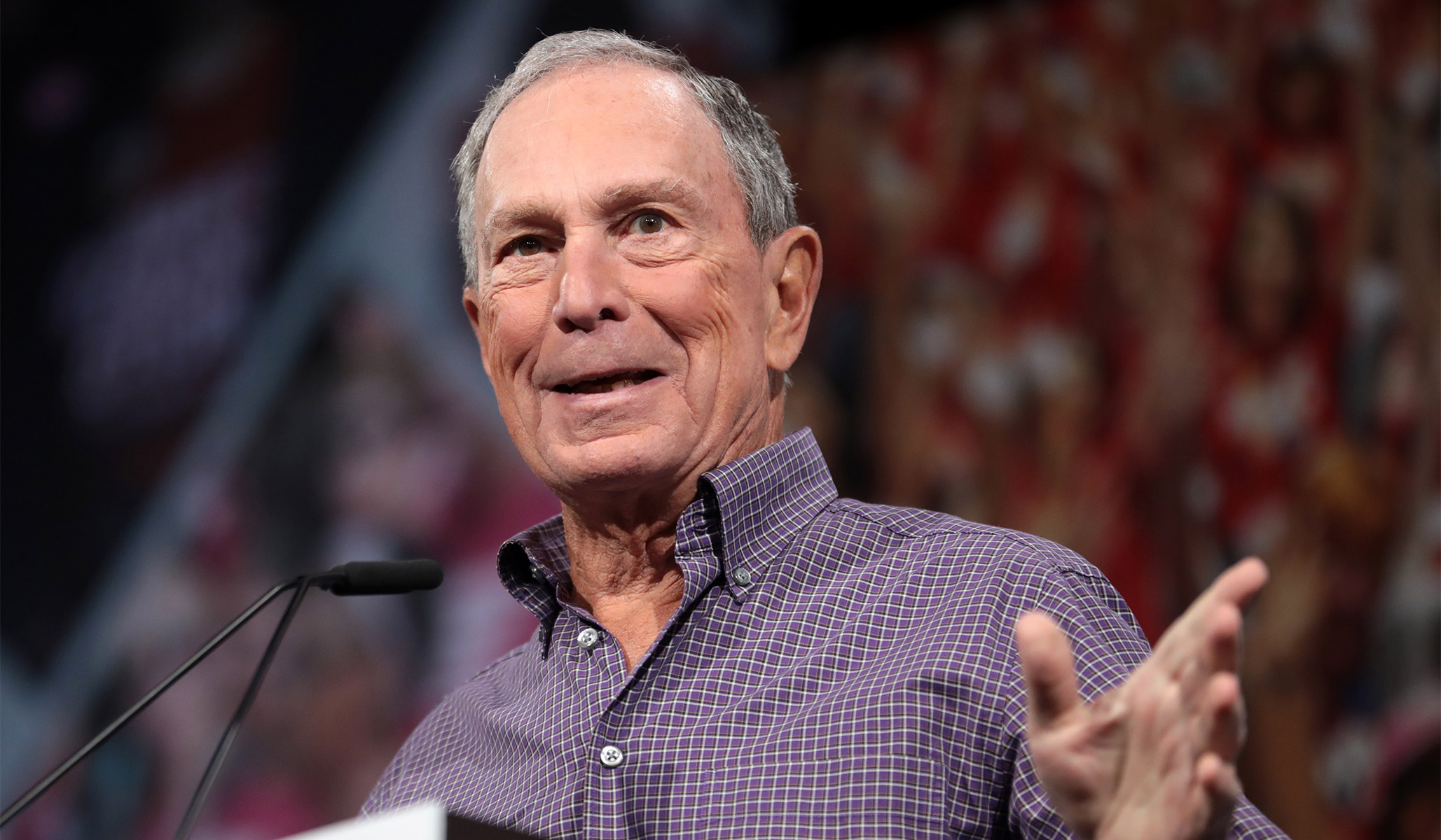 The Farming Wit and Wisdom of Mike Bloomberg | National Review
