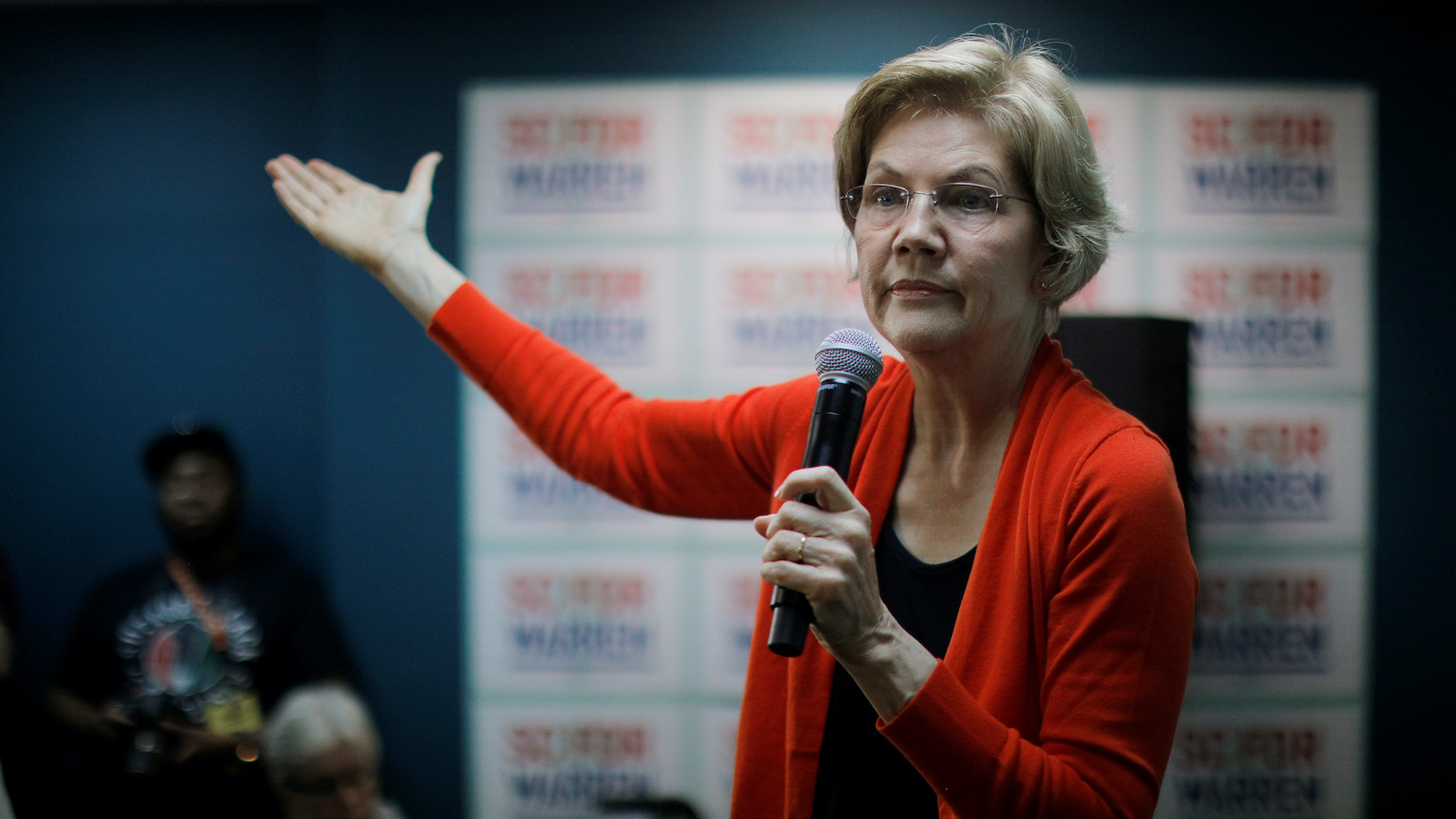 Goodbye, Liz, You Lied & Pandered Your Way Out of Race | National Review