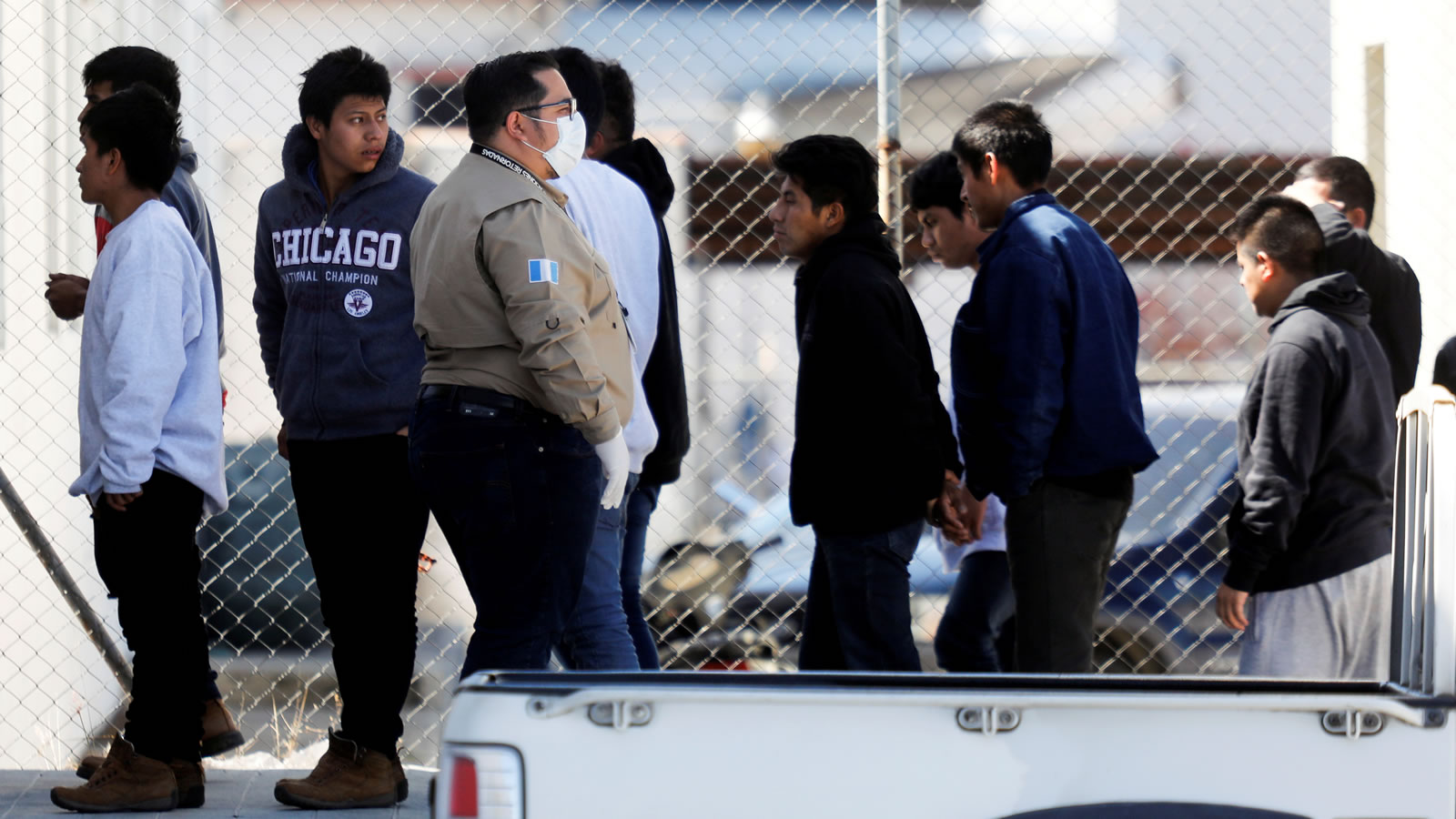 Biden Promises Zero Deportations in First 100 Days of Office | National ...