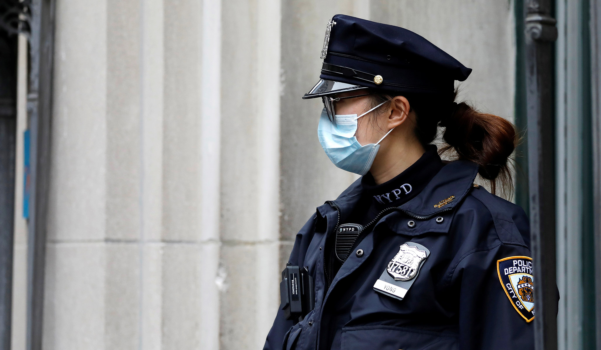 NYC Police Union Claims 'City Will Fall Apart' Unless Cops Taken Off ...