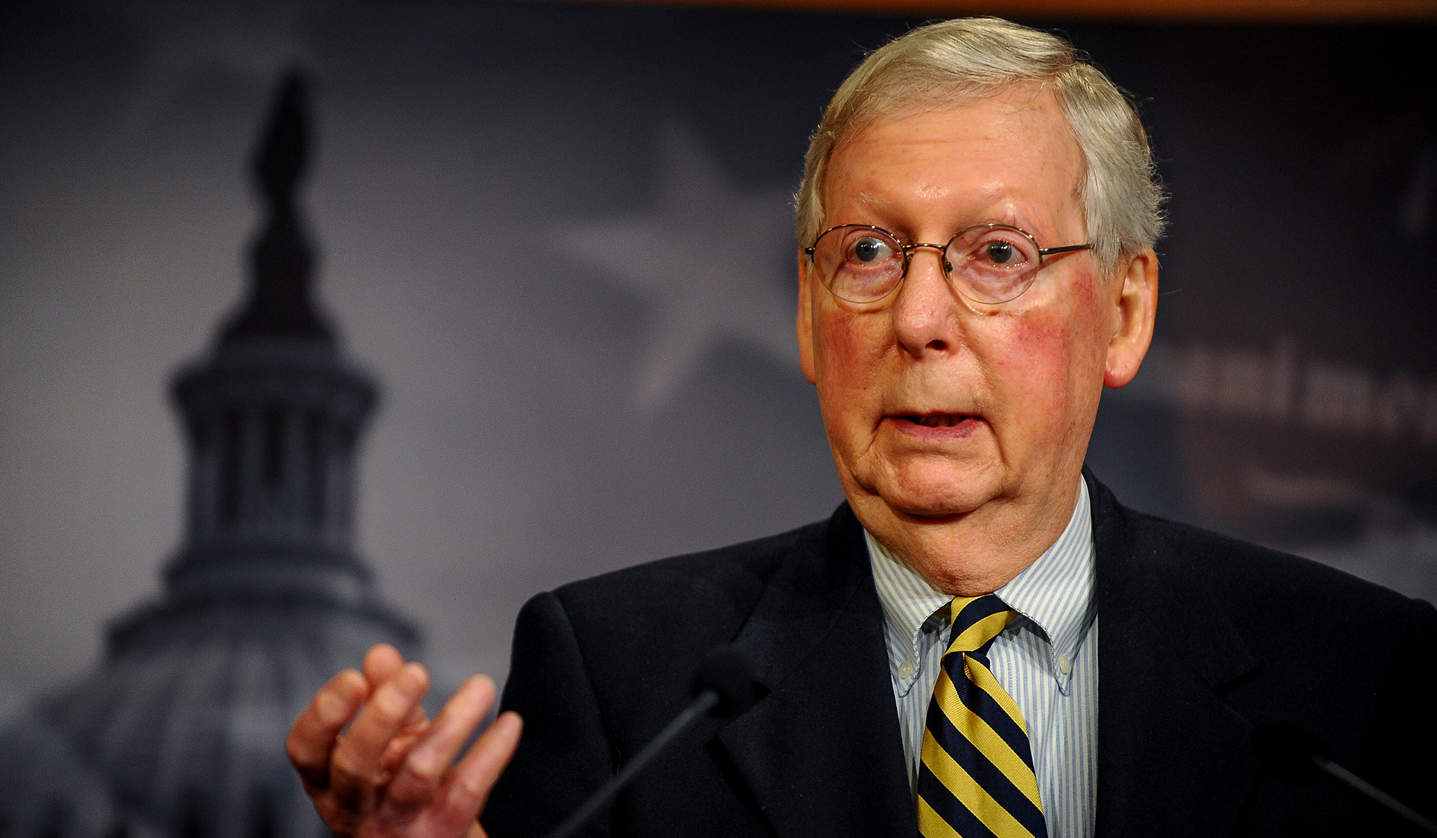 Mitch McConnell: Supreme Court Nominee Will Receive a Senate Vote ...
