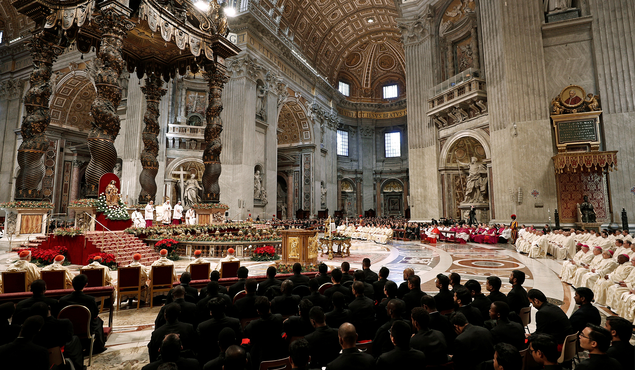 Is Integralism Just Catholic Fascism? | National Review