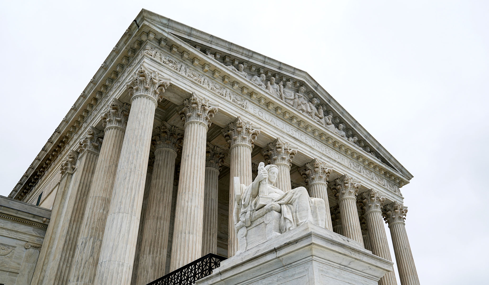 A Unanimous Supreme Court Brushes Back the Legal Resistance | National ...