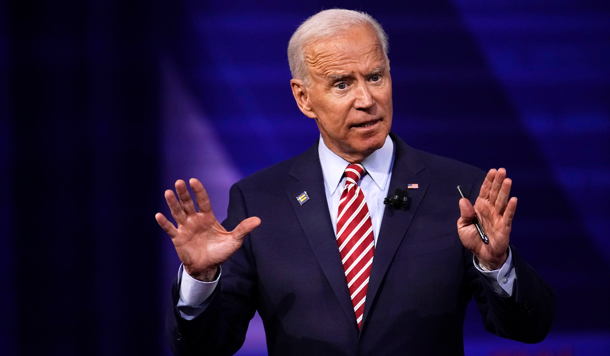 Joe Biden & LGBT Agenda: End of Tolerance | National Review