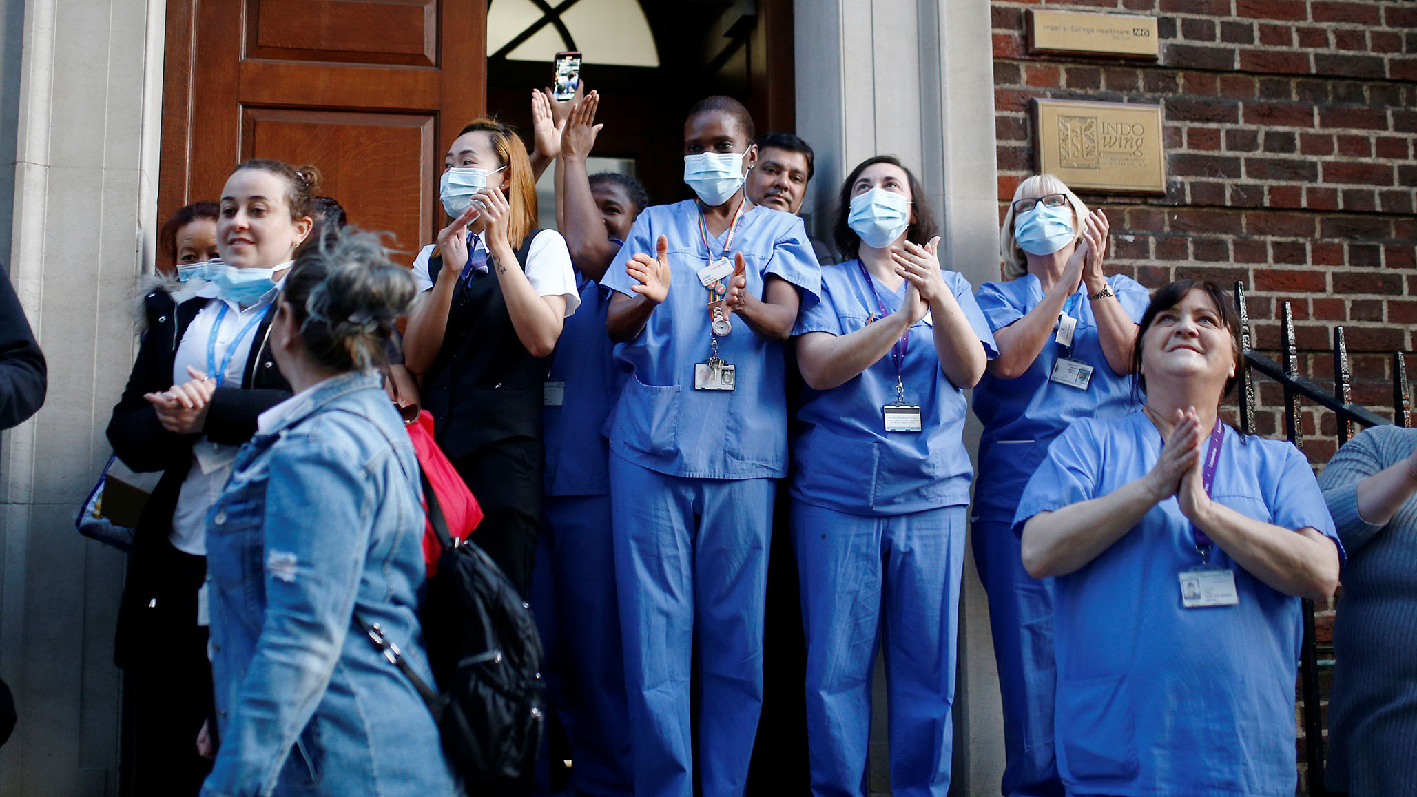 National Health Service Weekly Clapping Is Misguided | National Review
