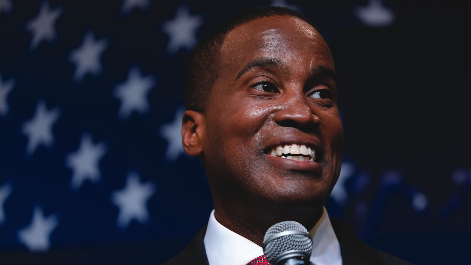 John James, the Michigan GOP’s Rising Star | National Review