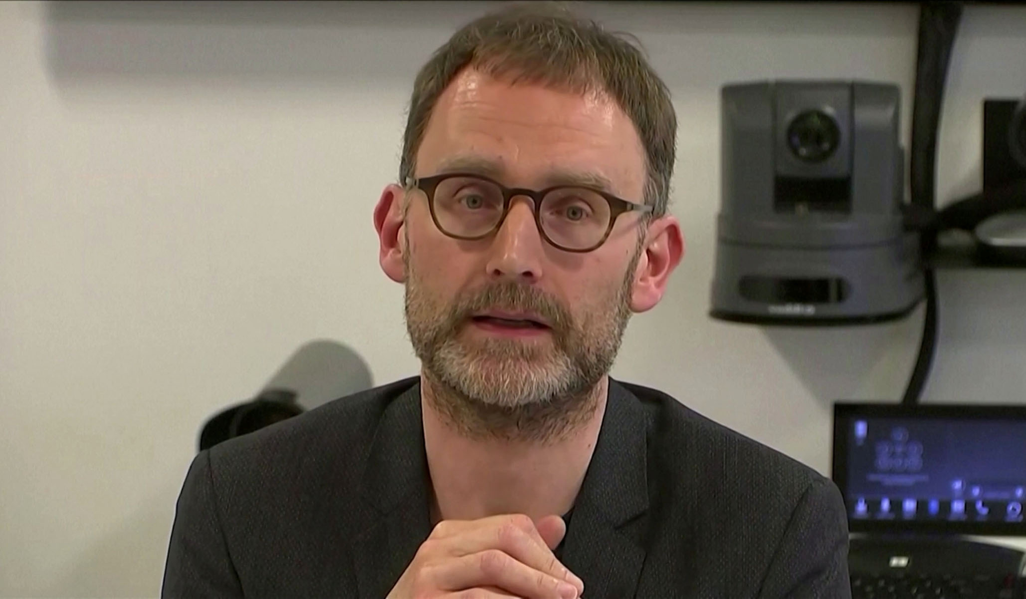 Neil Ferguson's Coronavirus Imperial College Model -- ‘Professor ...