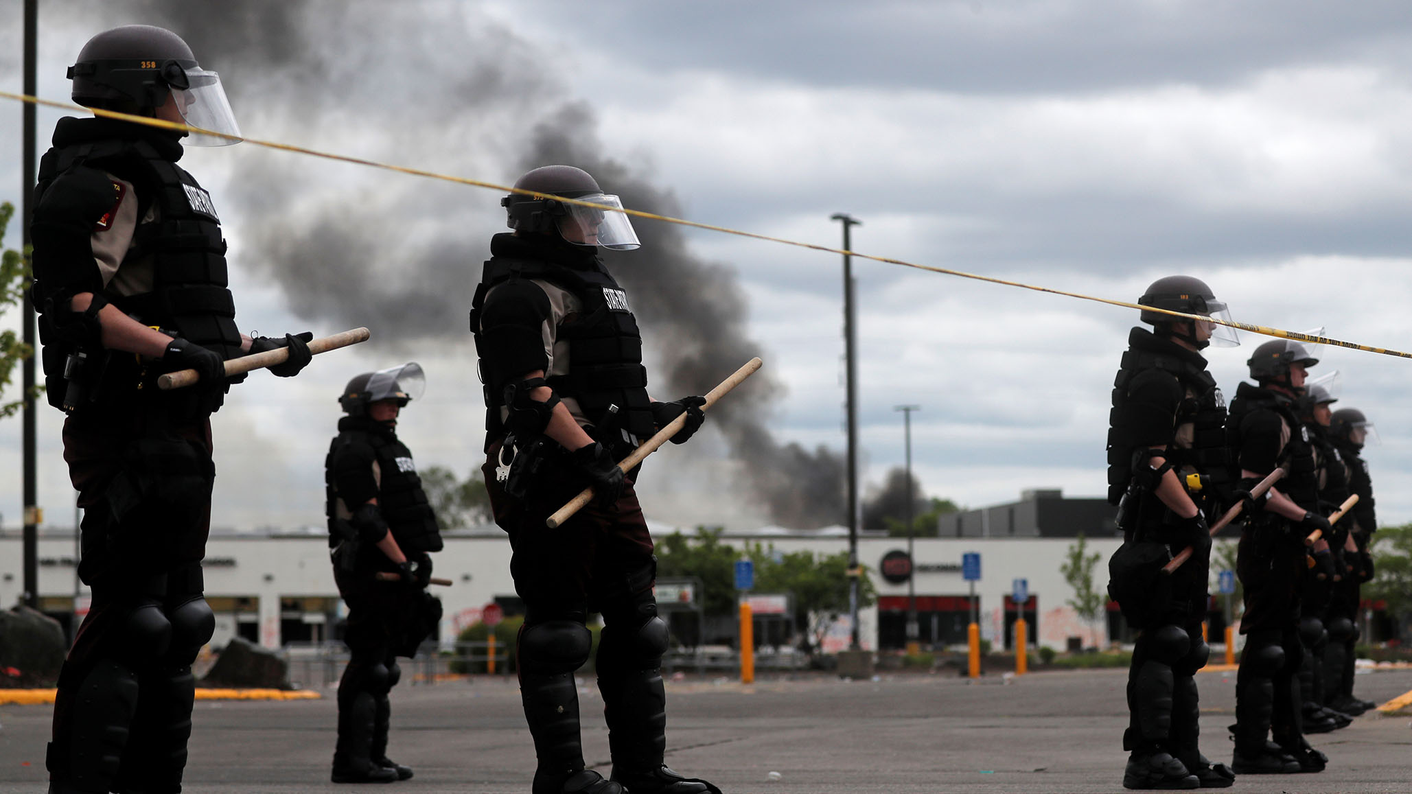 George Floyd Minneapolis Protests — Anger Is Justified, Riots Never Are ...