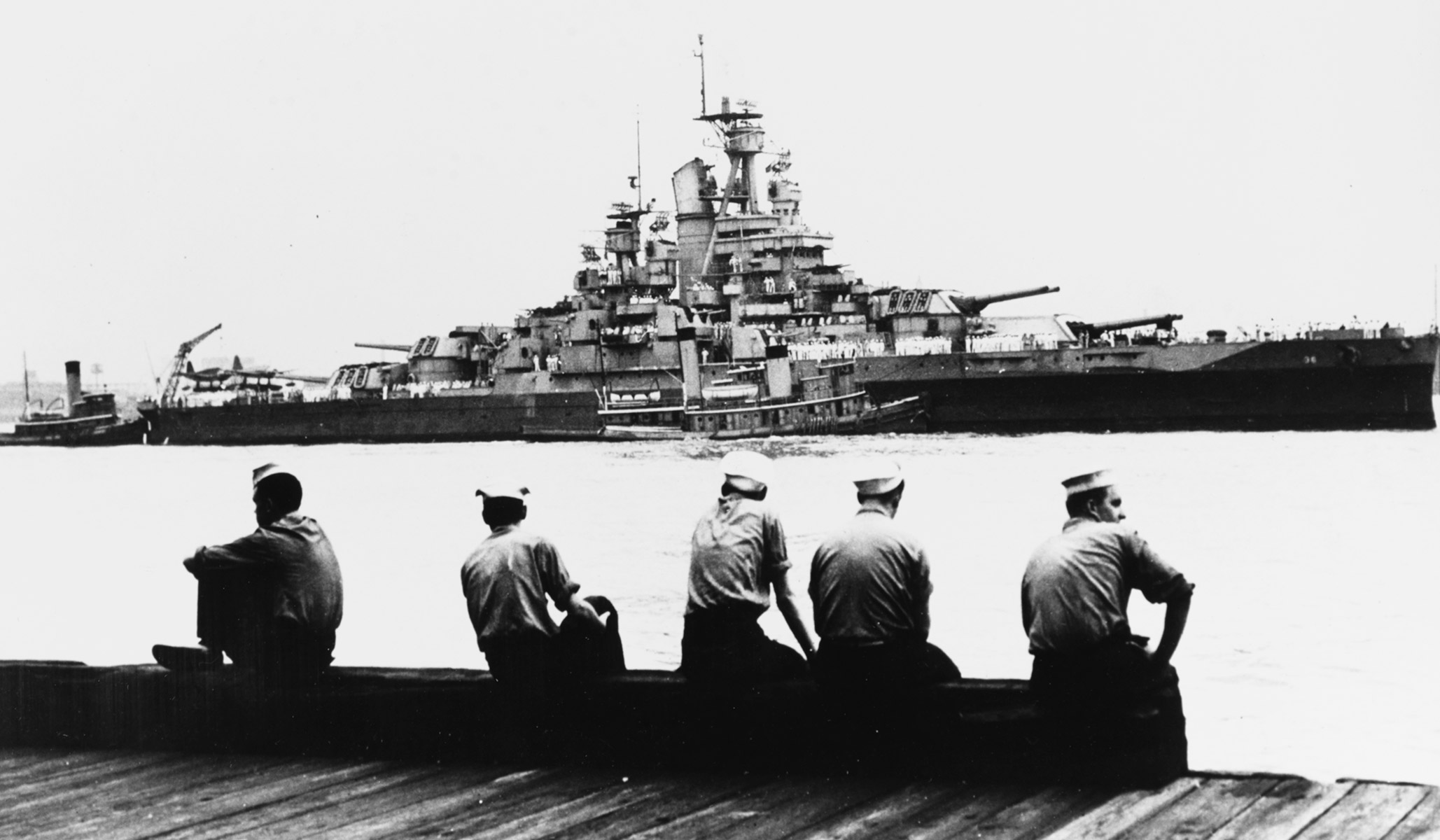 USS Nevada | National Review