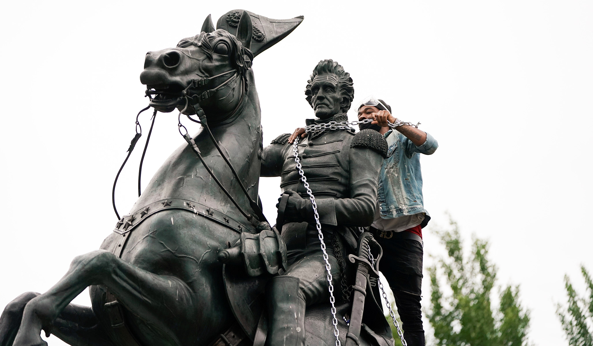 Statue Mobs against Civilization | National Review